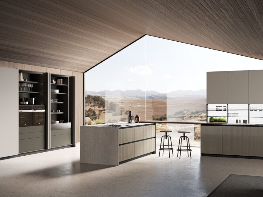 ORIGINA Kitchen By Febal Casa