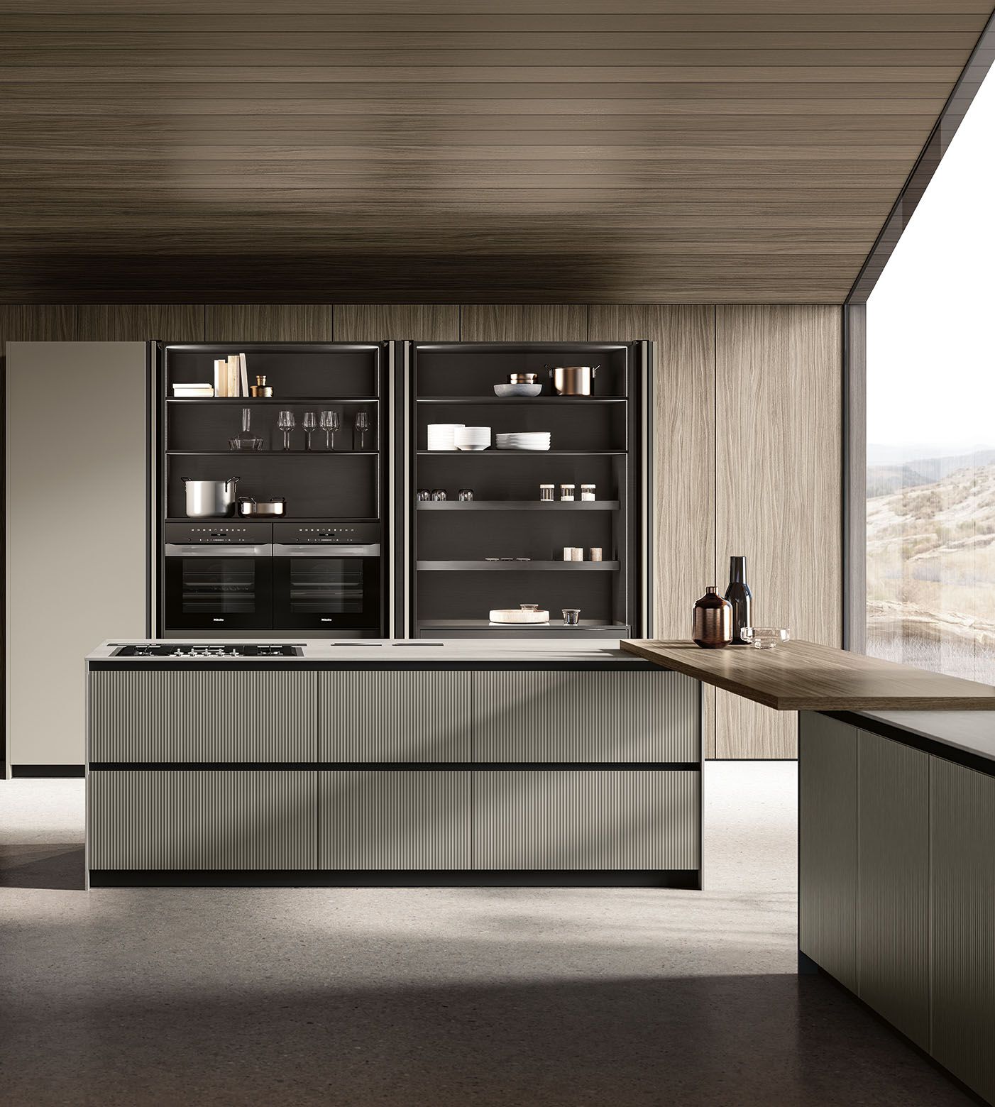 ORIGINA Kitchen By Febal Casa