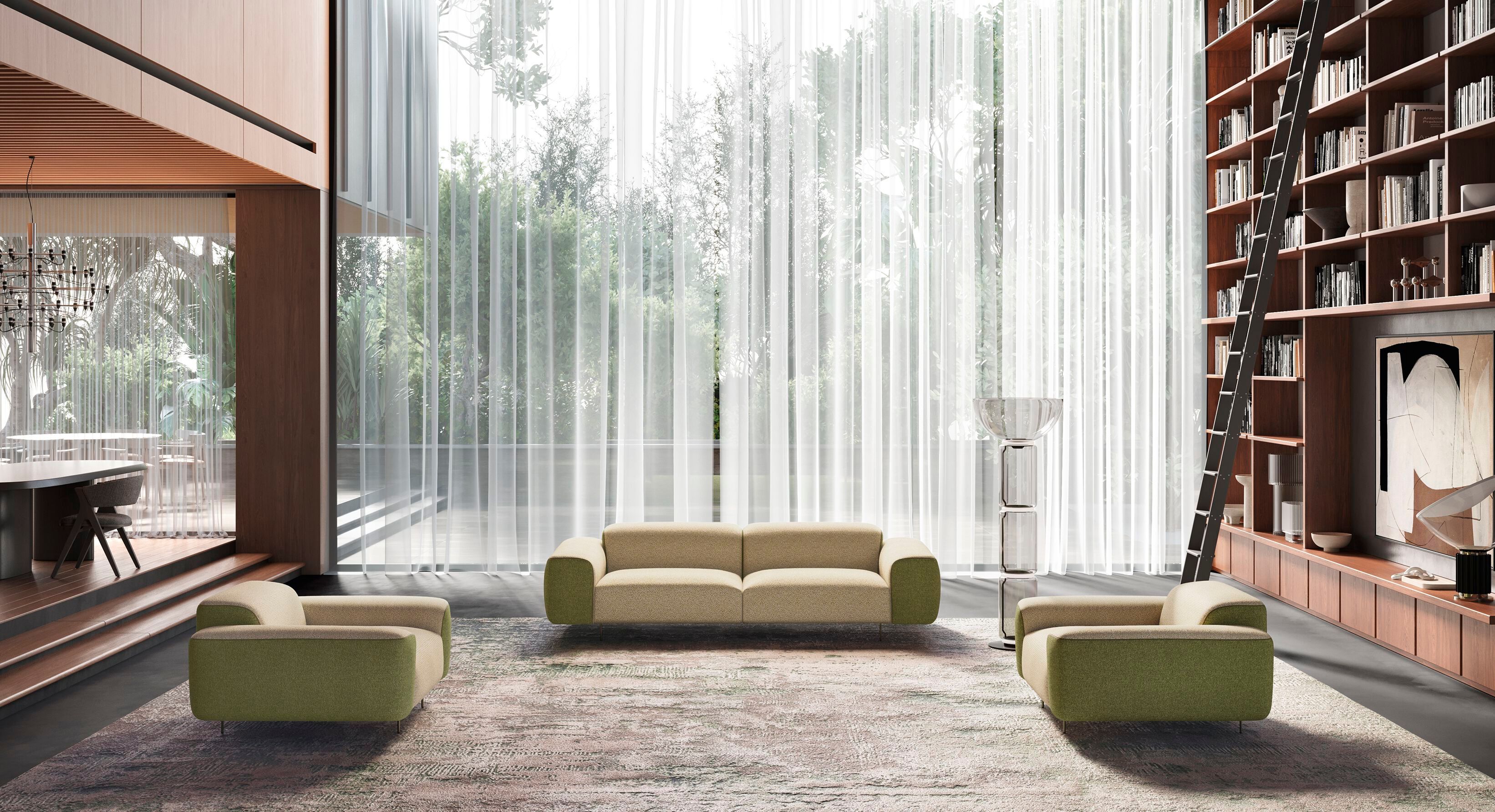 LIMITLESS Sofa By Felis
