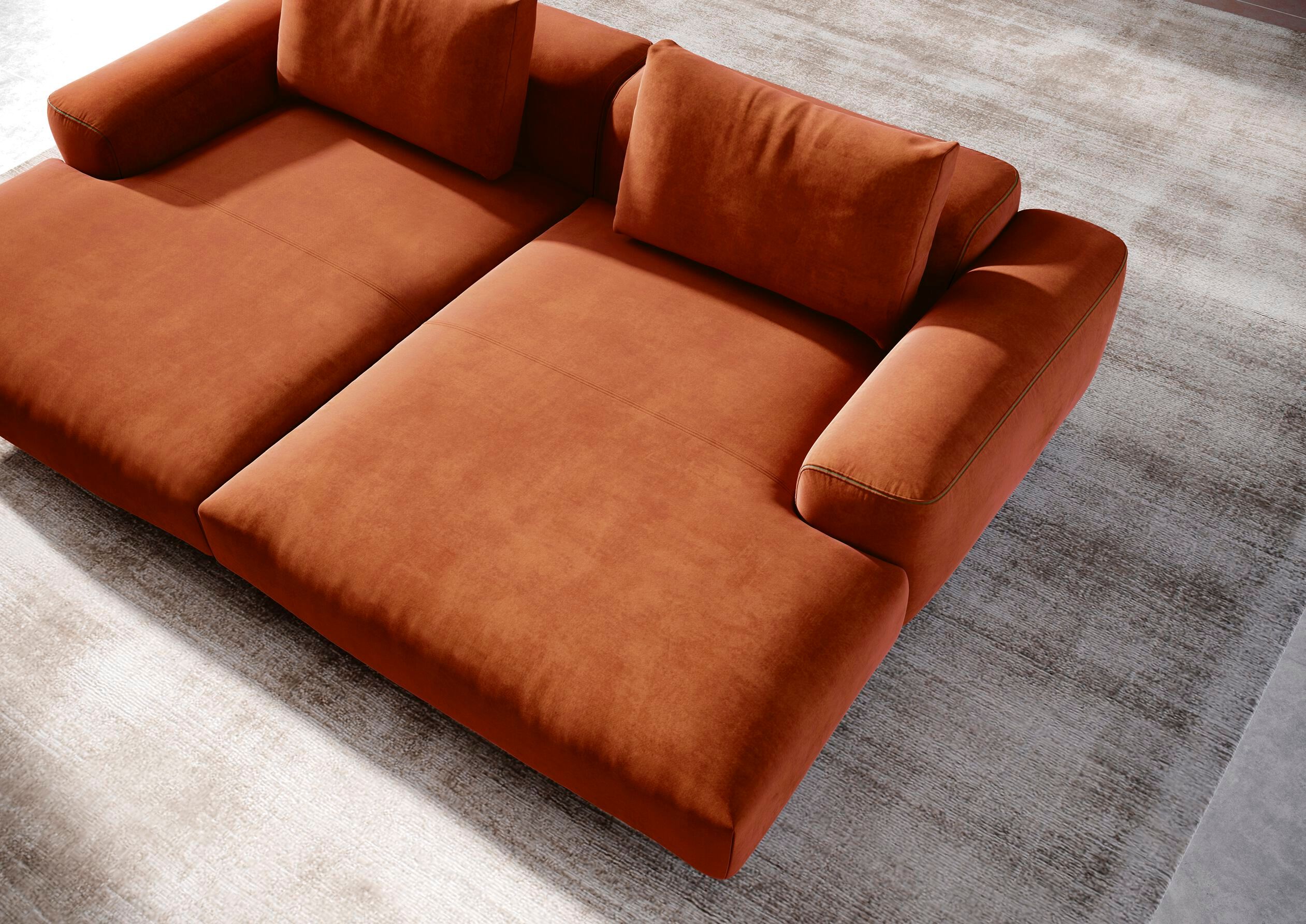 LIMITLESS Sofa By Felis