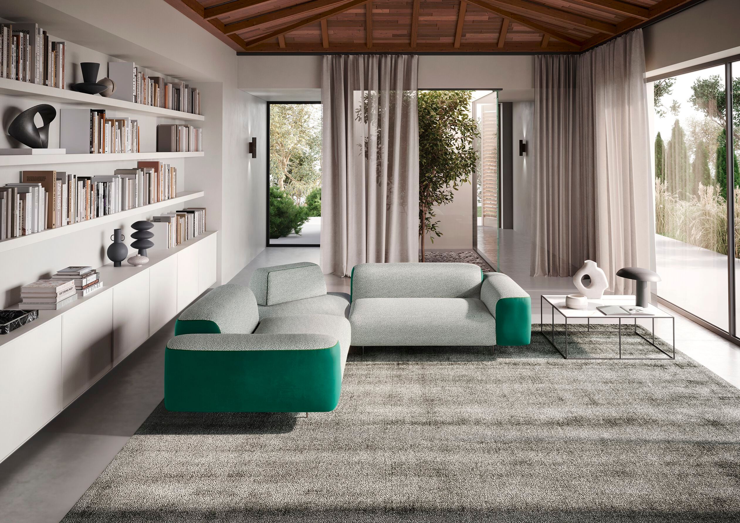 LIMITLESS Sofa By Felis