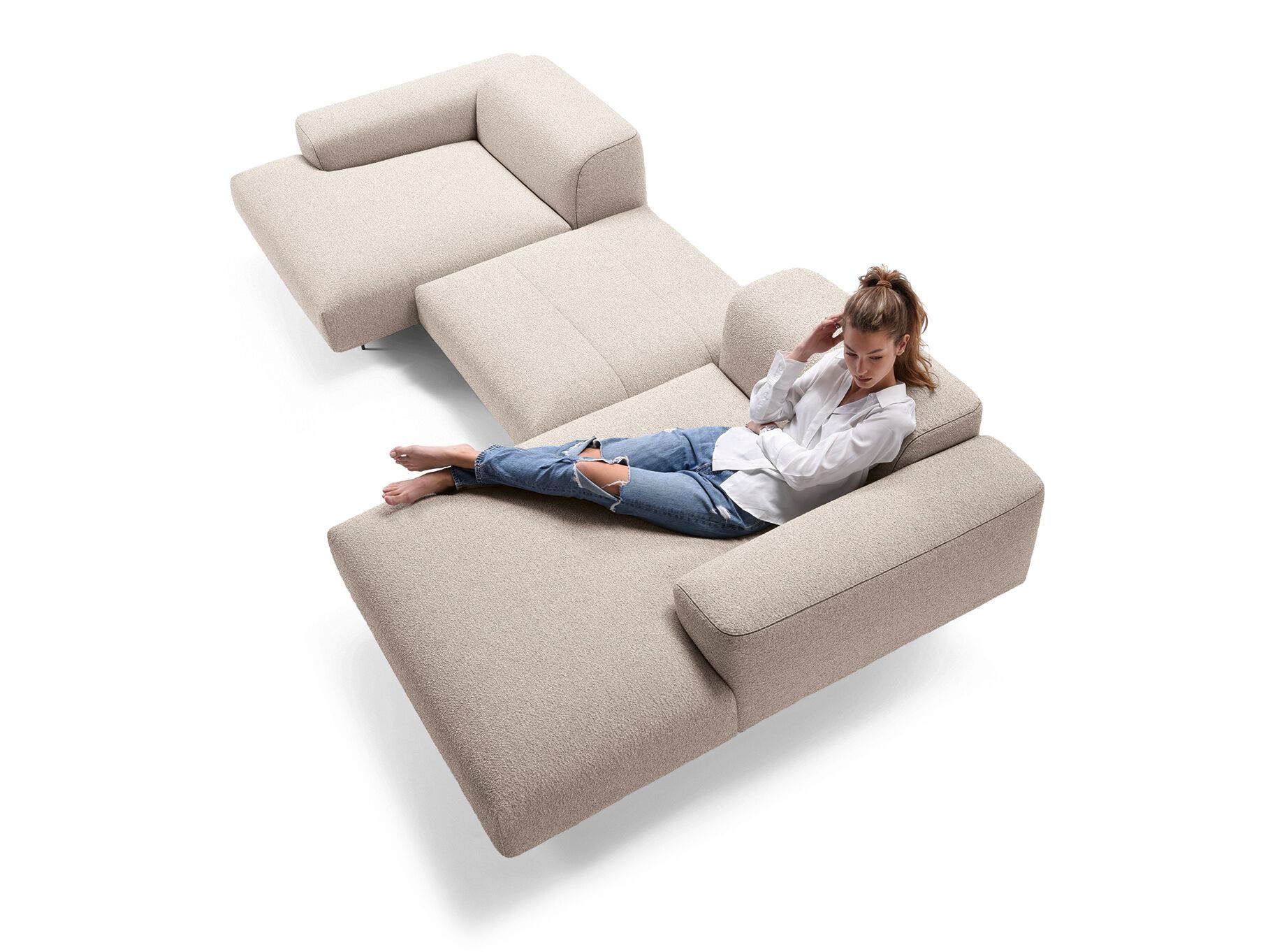 LIMITLESS Sofa By Felis