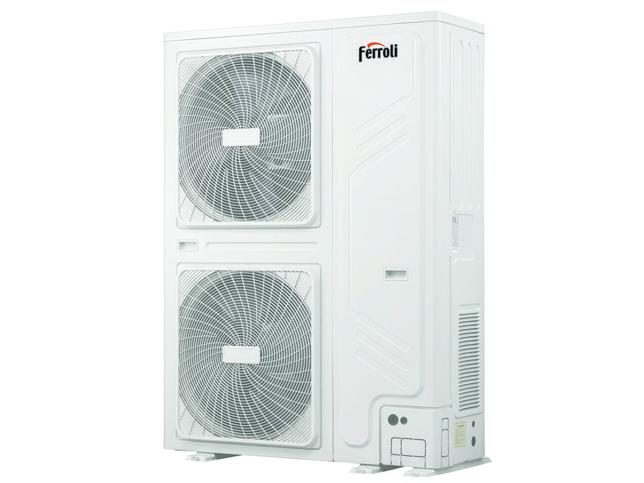 OMNIA M 3.2 22T÷30T Pompa di calore By Ferroli