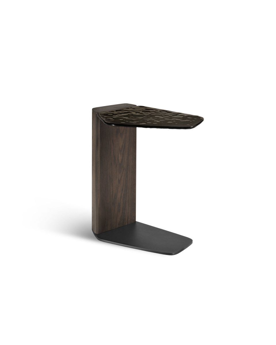 STONE Coffee table By Fiam Italia