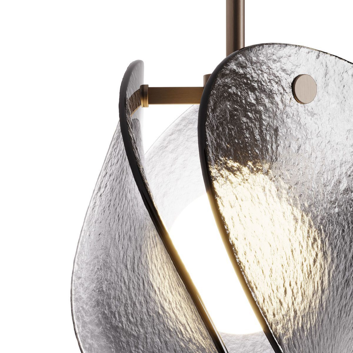 TAU Pendant lamp By Fiam Italia