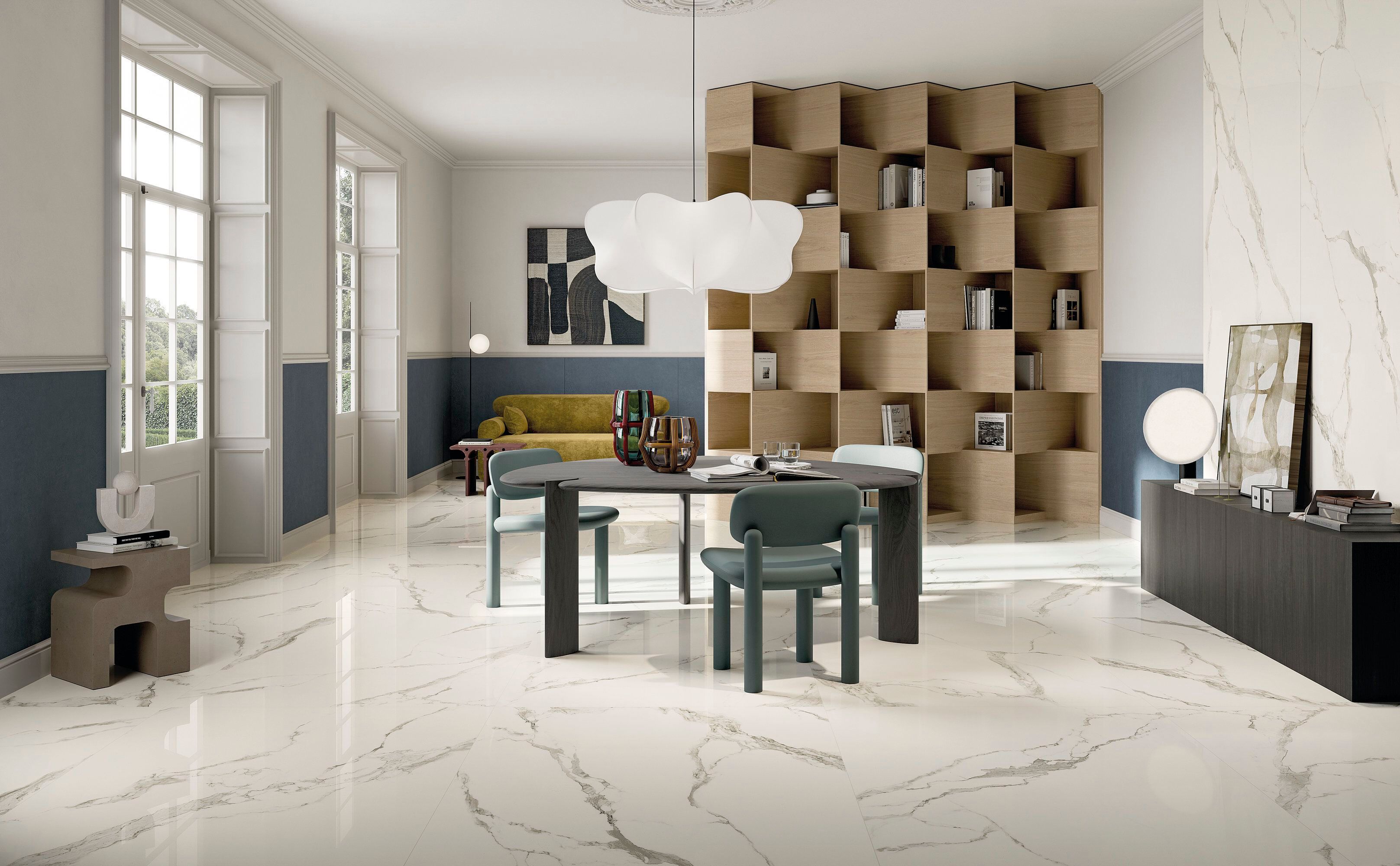 CALACATTA BELLISSIMO Flooring By Fiandre Architectural Surfaces