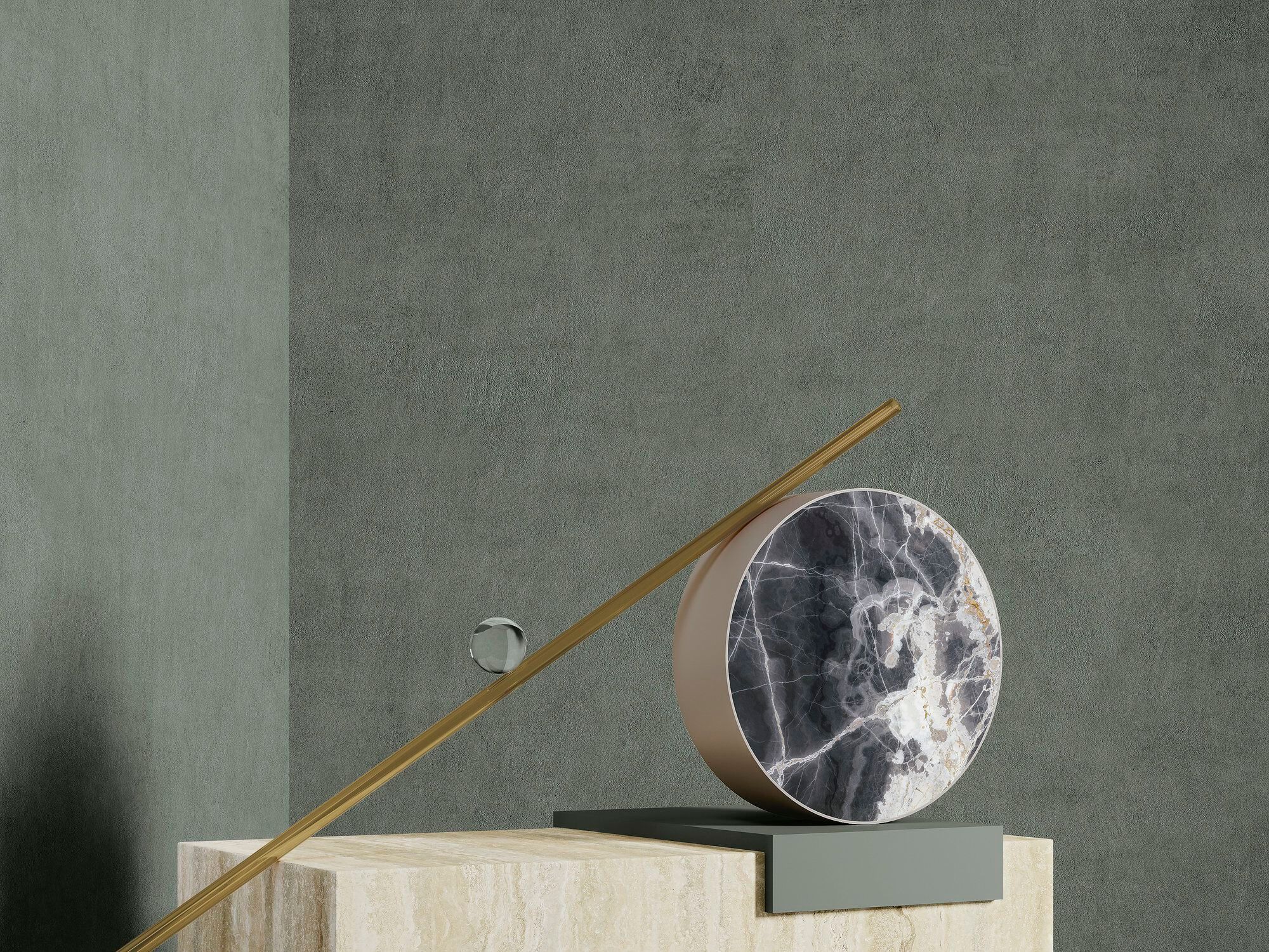 CHESTER GREEN Wall tiles By Fiandre Architectural Surfaces