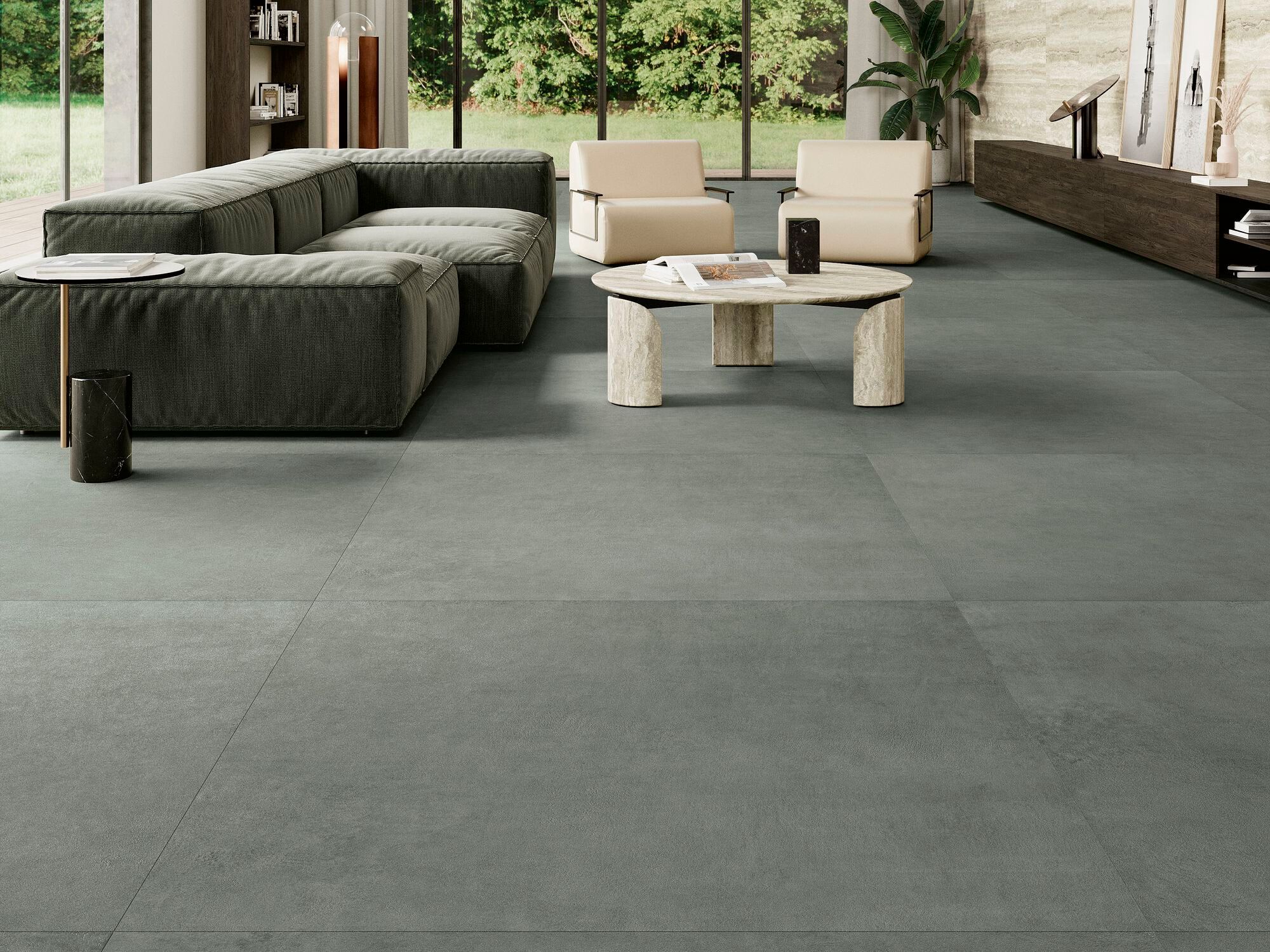 CHESTER GREEN Wall tiles By Fiandre Architectural Surfaces