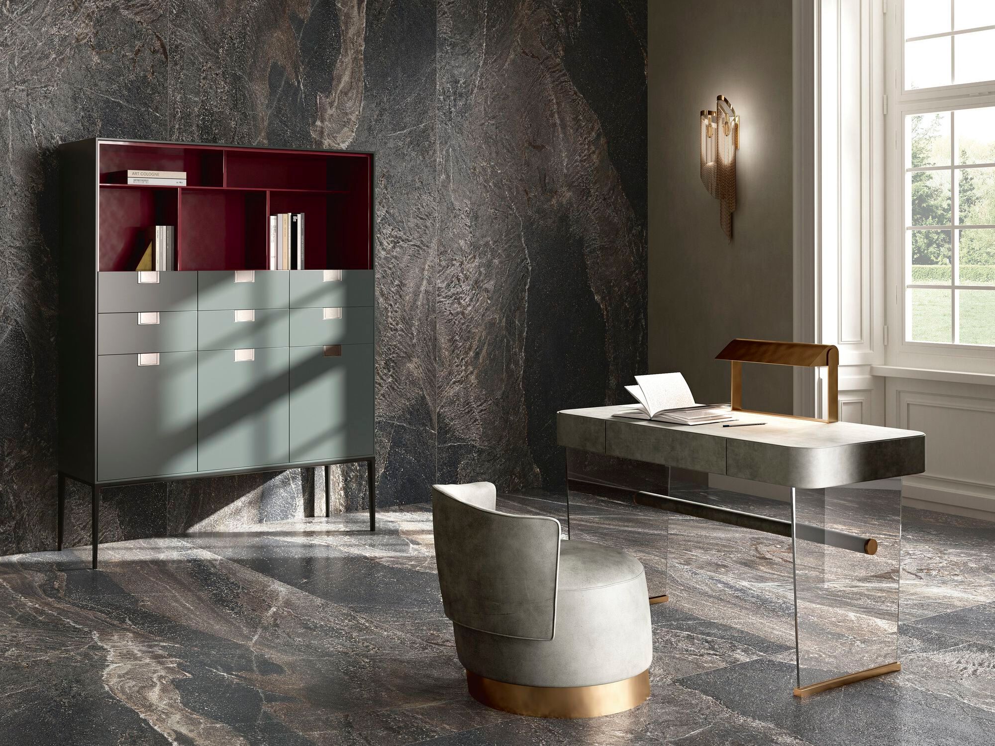 JATOBA BROWN Flooring By Fiandre Architectural Surfaces