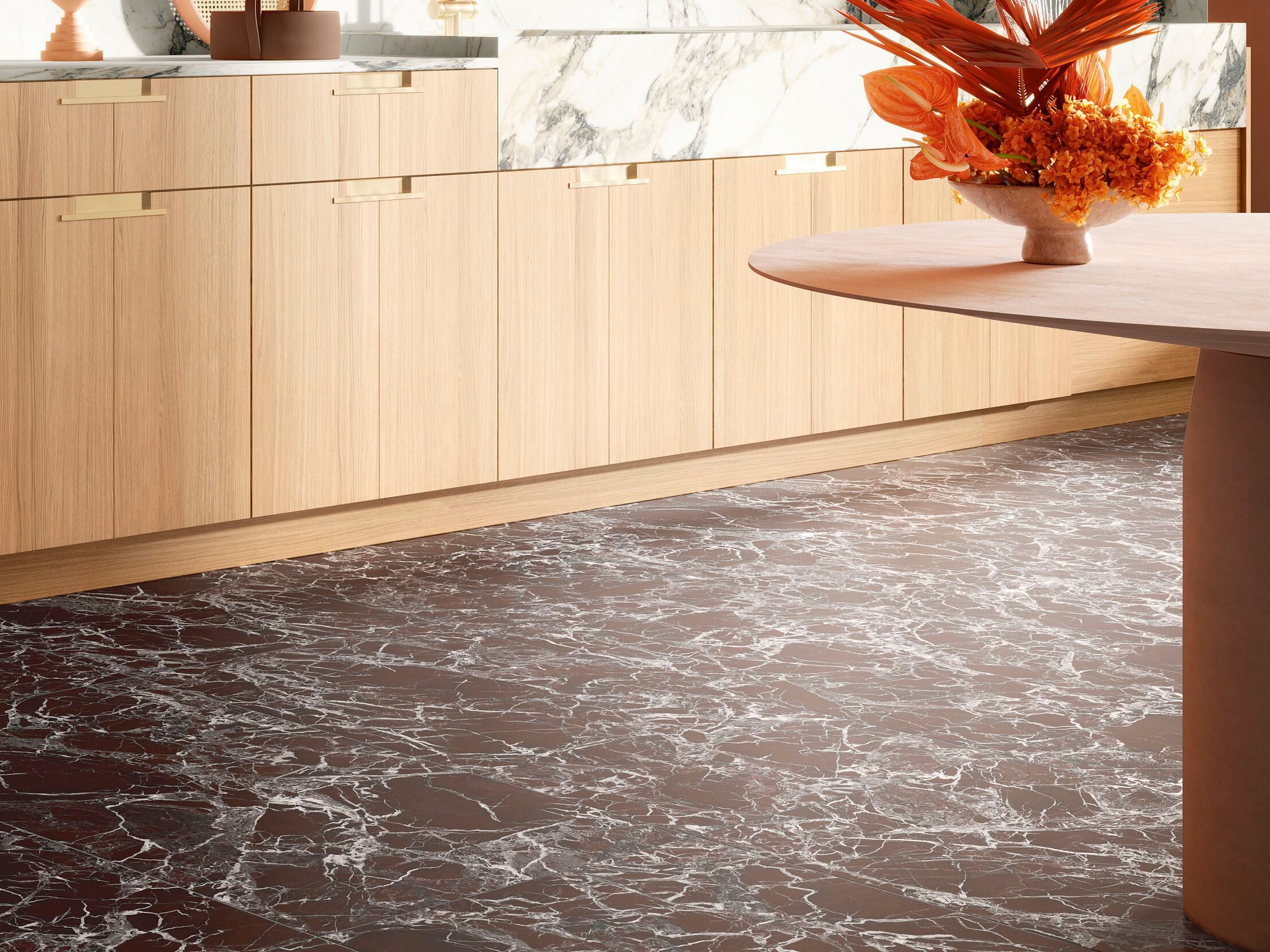 MARBLE LAB - LEPANTO RUBINO Wall tiles By Fiandre Architectural Surfaces