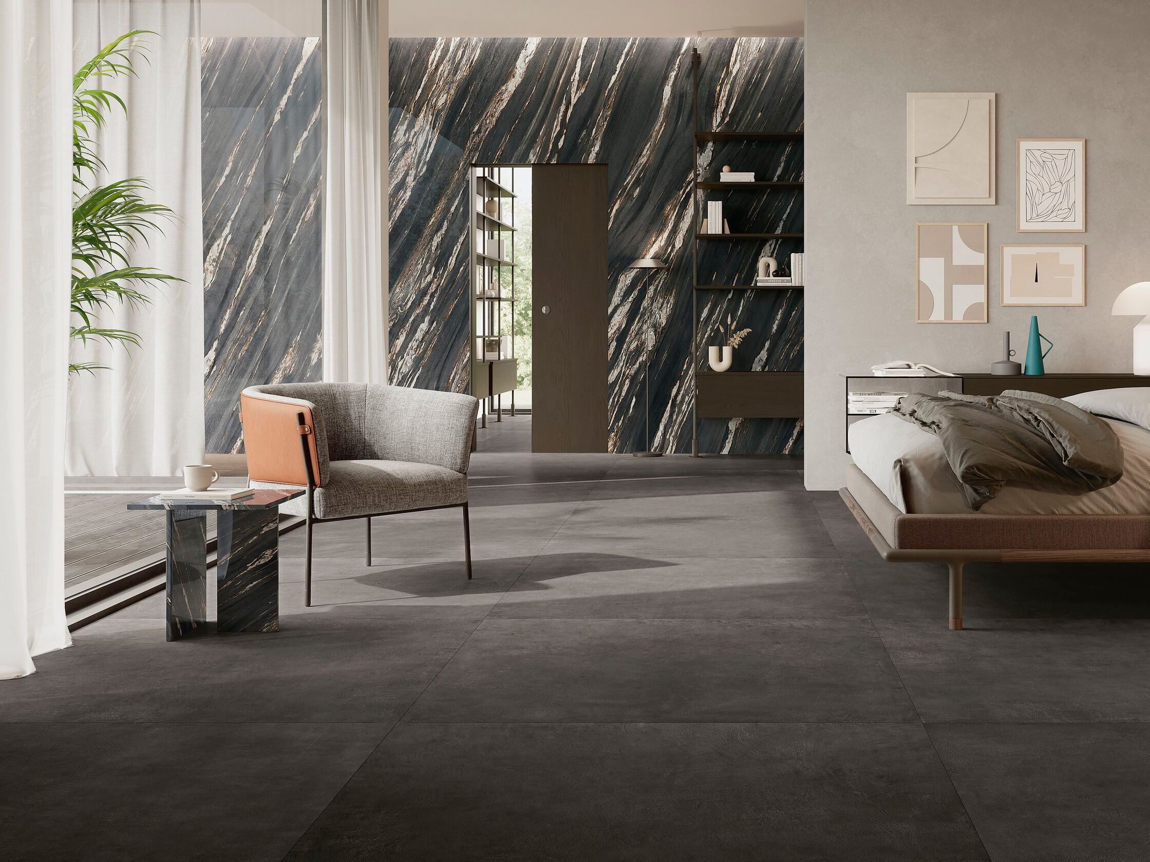 UMBER Wall tiles By Fiandre Architectural Surfaces