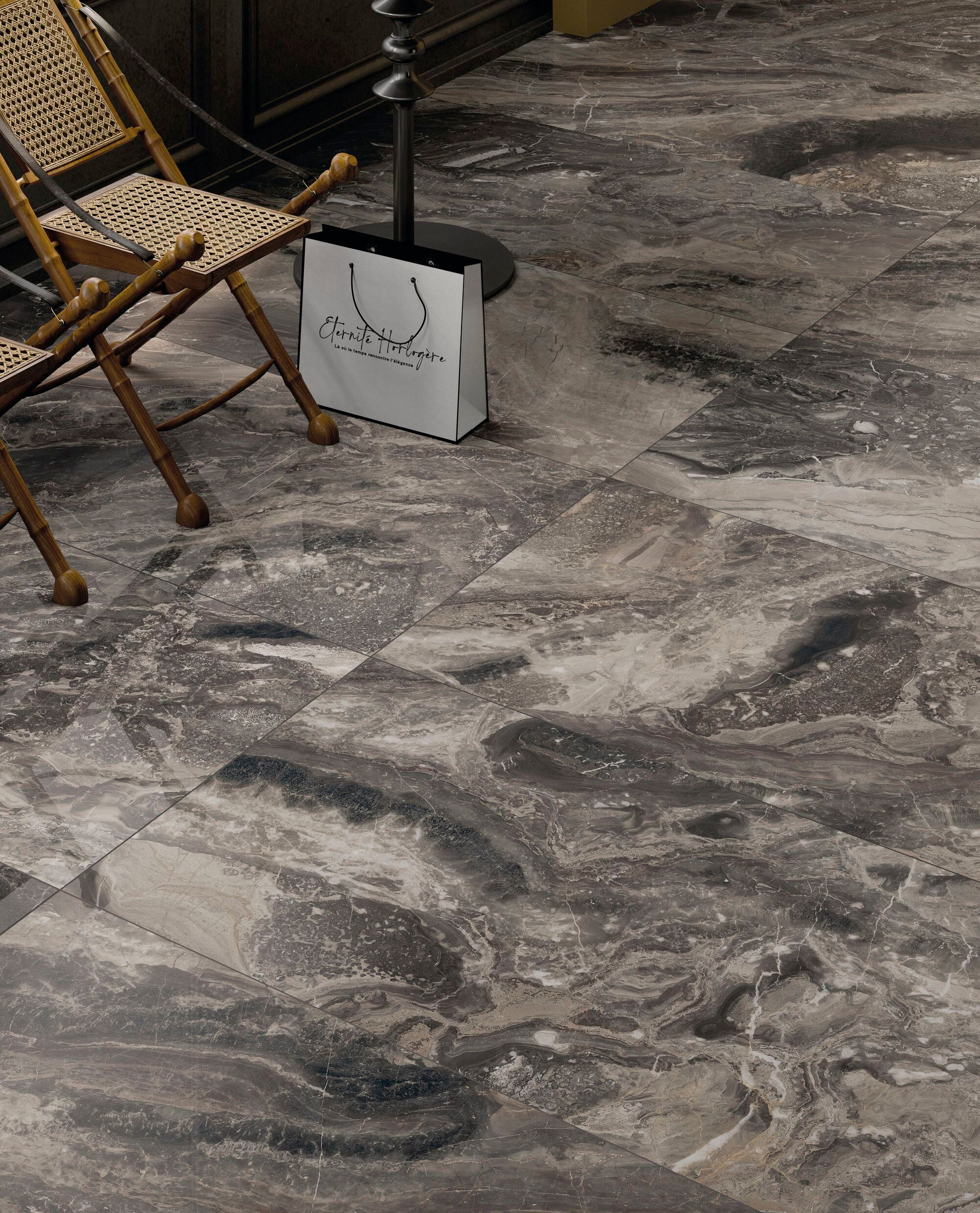 MARBLE LAB - ARABESCATO OROBICO Porcelain stoneware wall/floor tiles ...