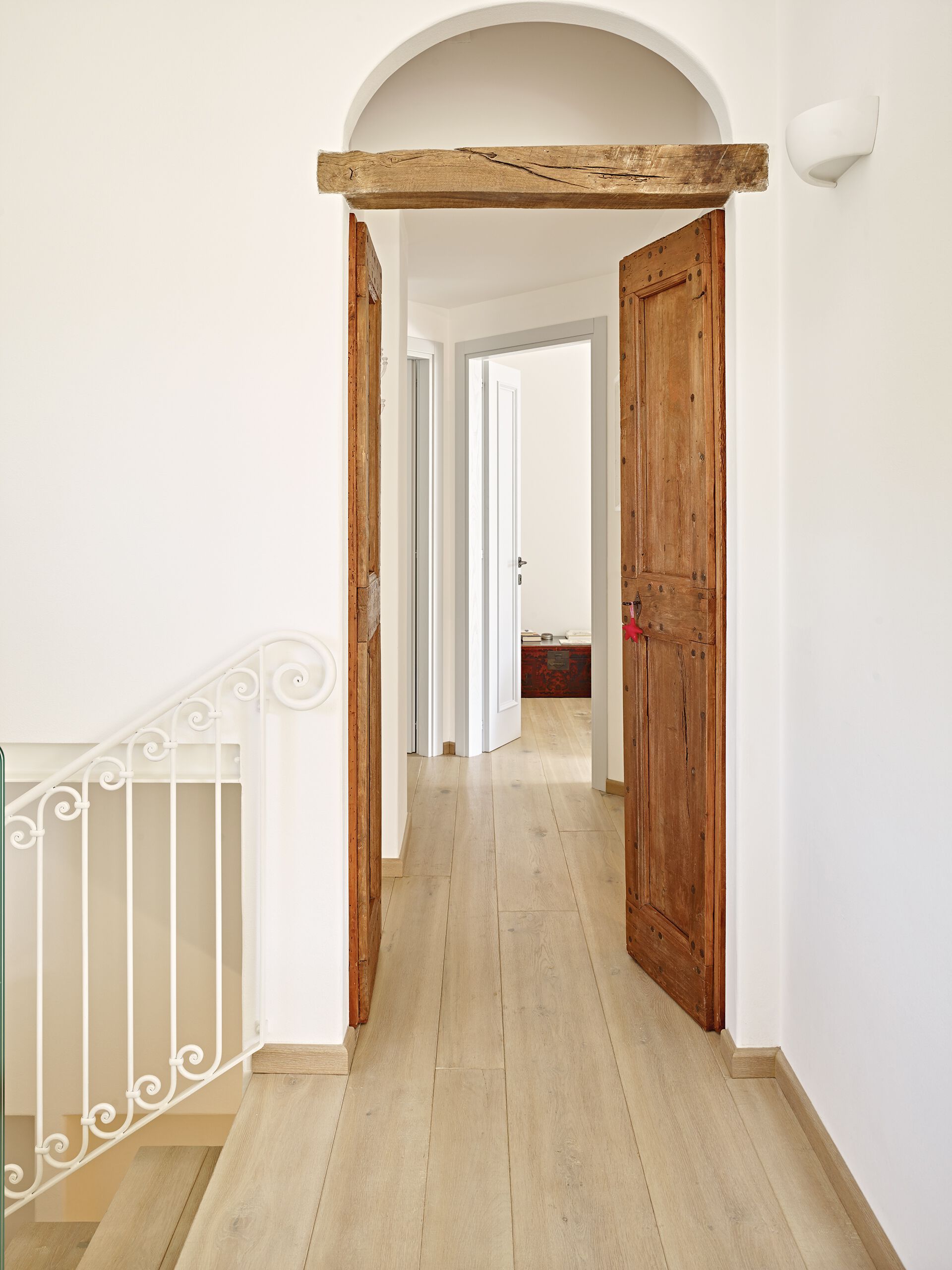 BULLNOSE SKIRTING Skirting board By Fiemme Tremila