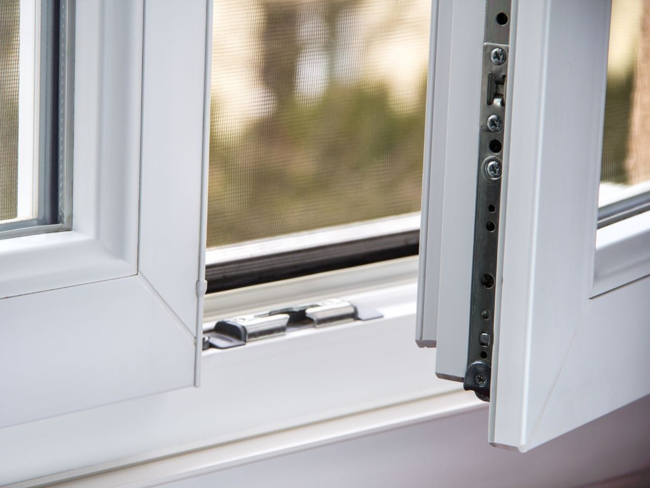 Finestre in PVC finestra By Belle Finestre