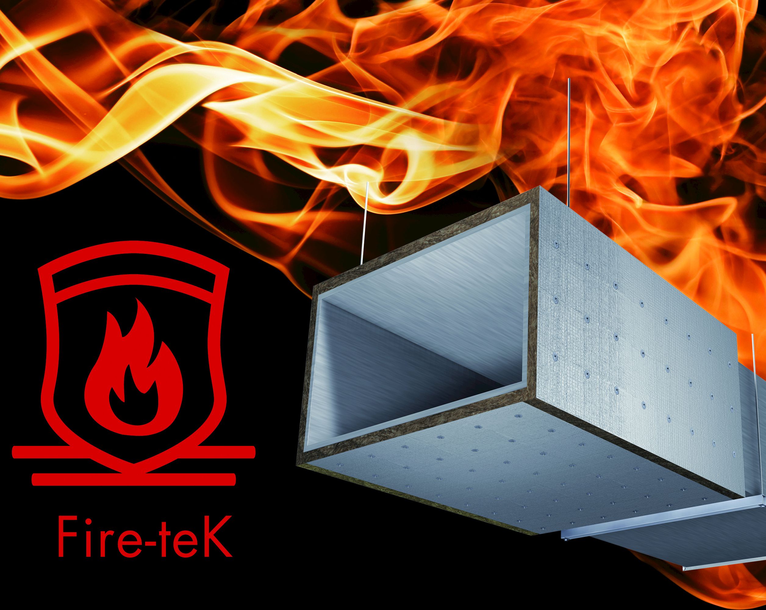 Fire-teK BD 908 ALU Structural fire protection in HVAC By Knauf ...