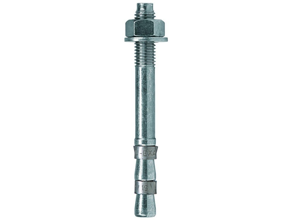 Galvanized steel Bolt Fischer EXA By fischer