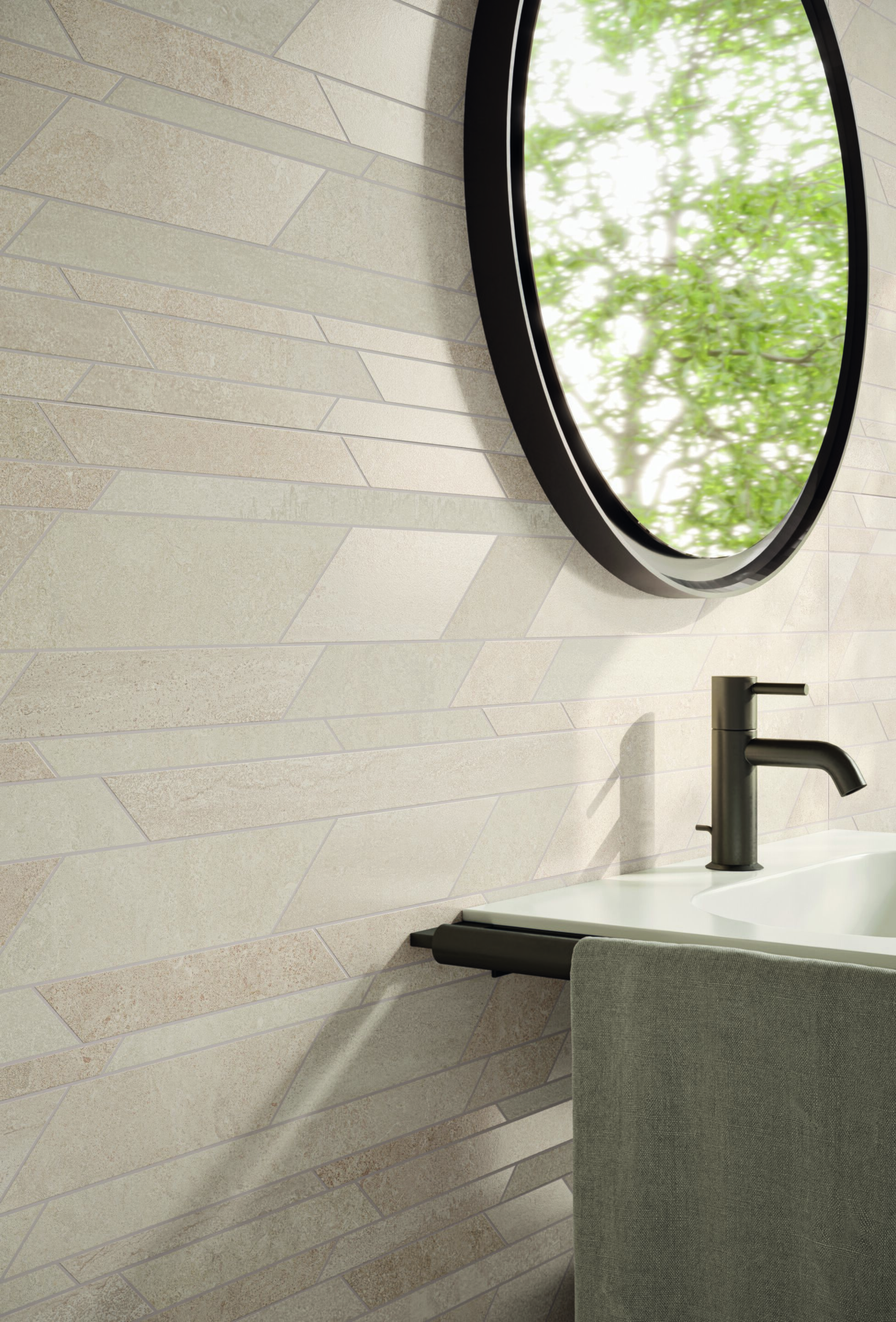 DOUBLE Flooring By Flaviker