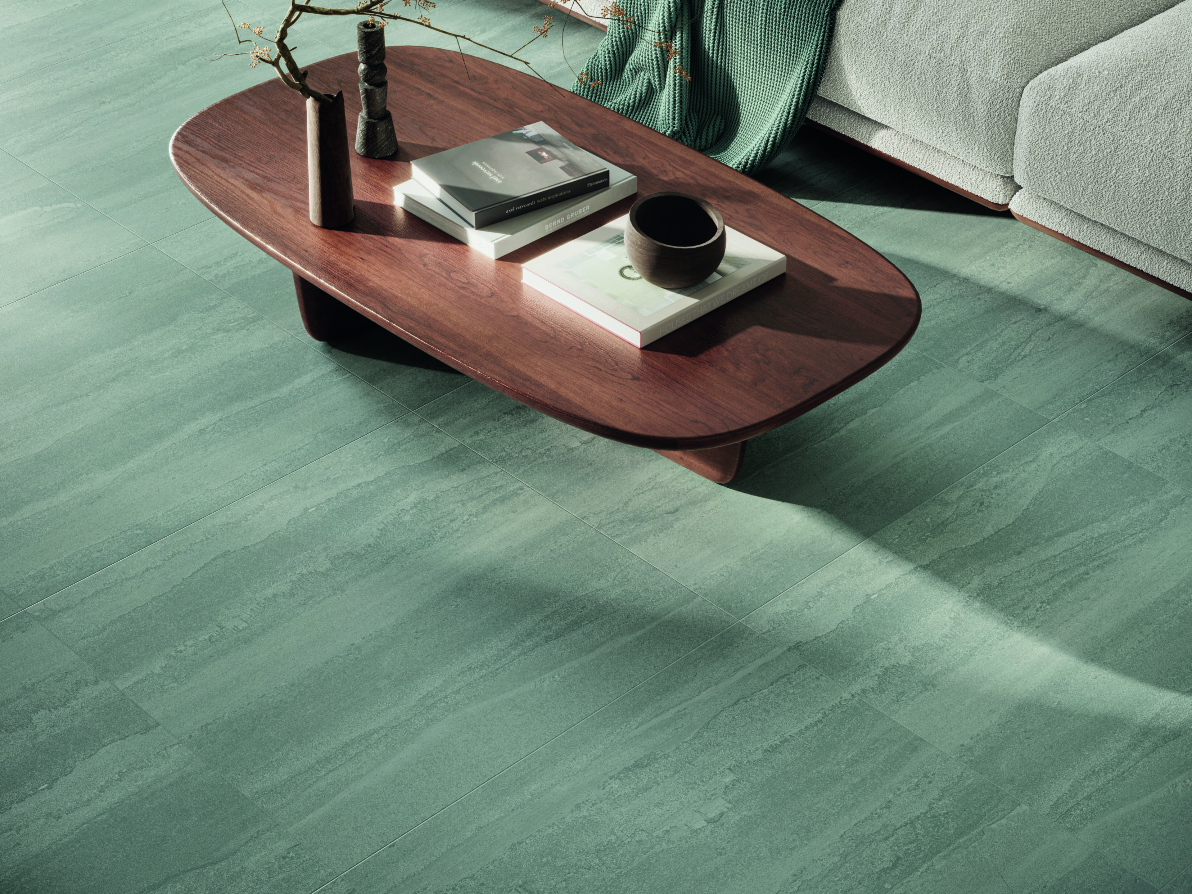 DOUBLE Flooring By Flaviker