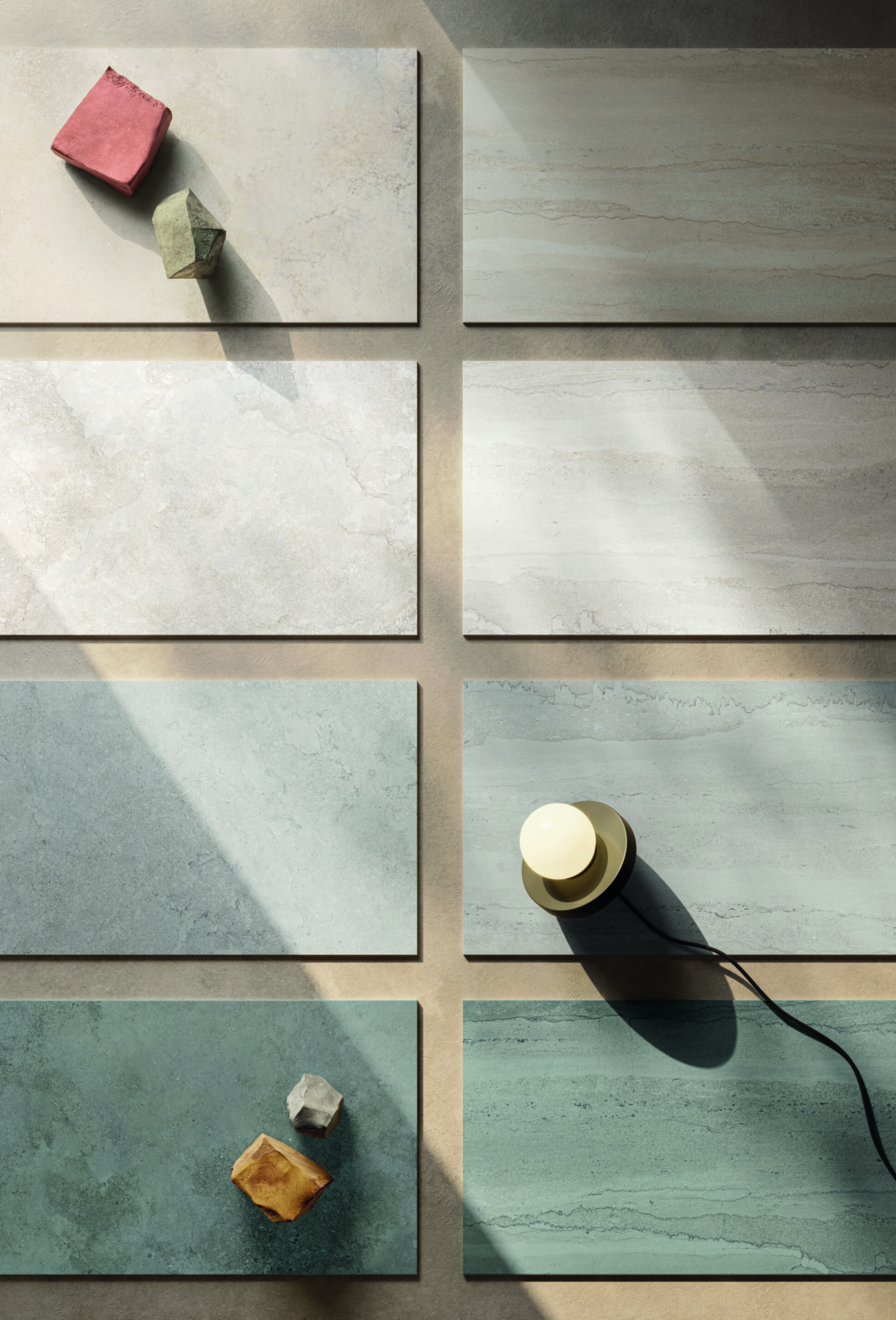 DOUBLE Flooring By Flaviker