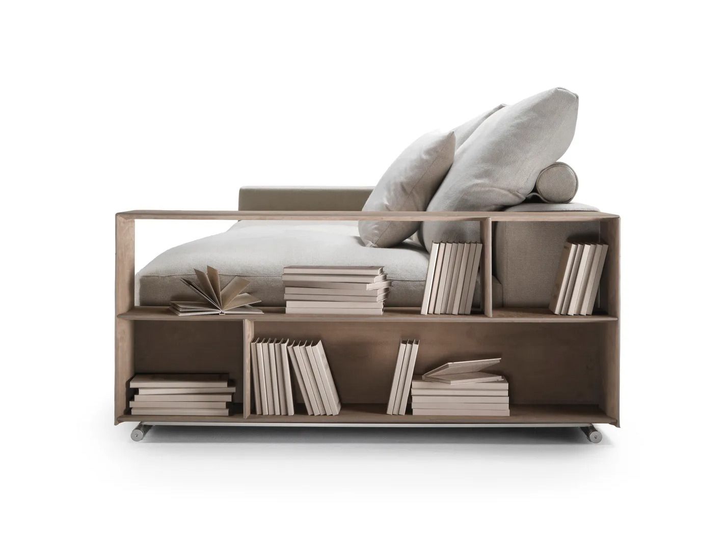 GROUNDPIECE 沙发 By Flexform | design Antonio Citterio