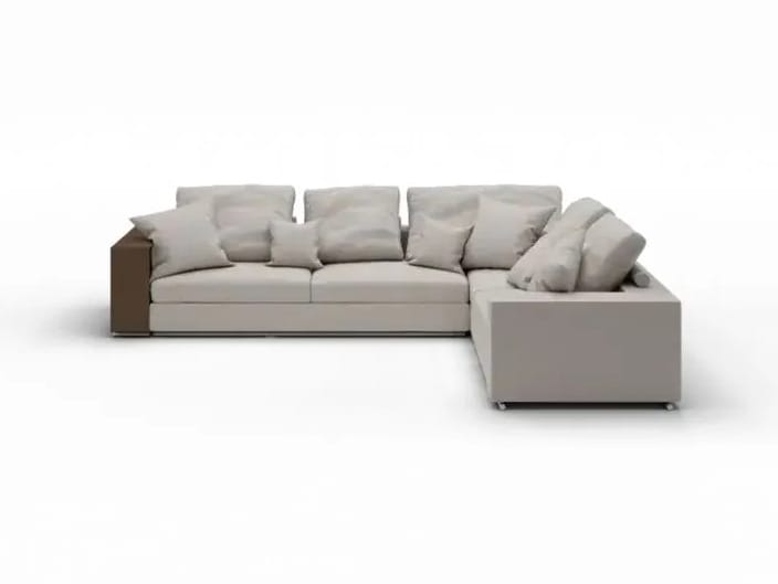 GROUNDPIECE Sofa By Flexform | design Antonio Citterio