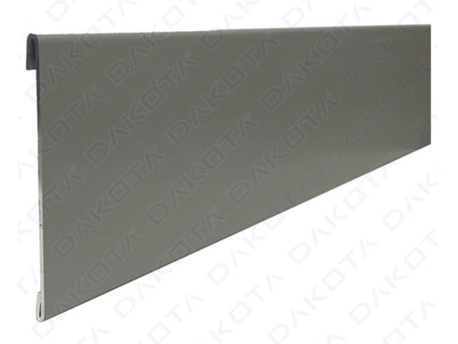 Floating floor transition molding Profile and flashing for ...