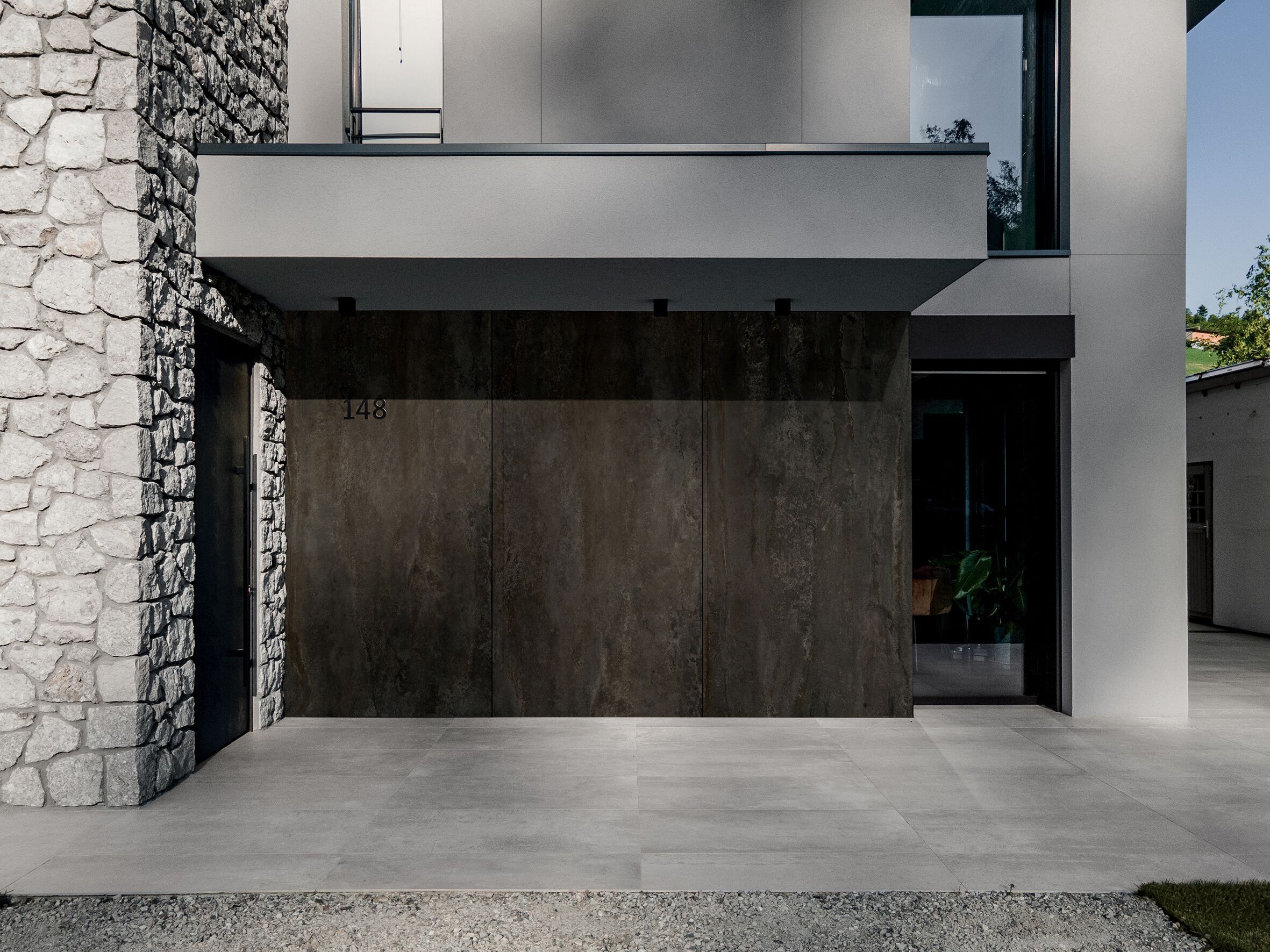 FLORIM SKIN Wall tiles By Florim Ceramiche