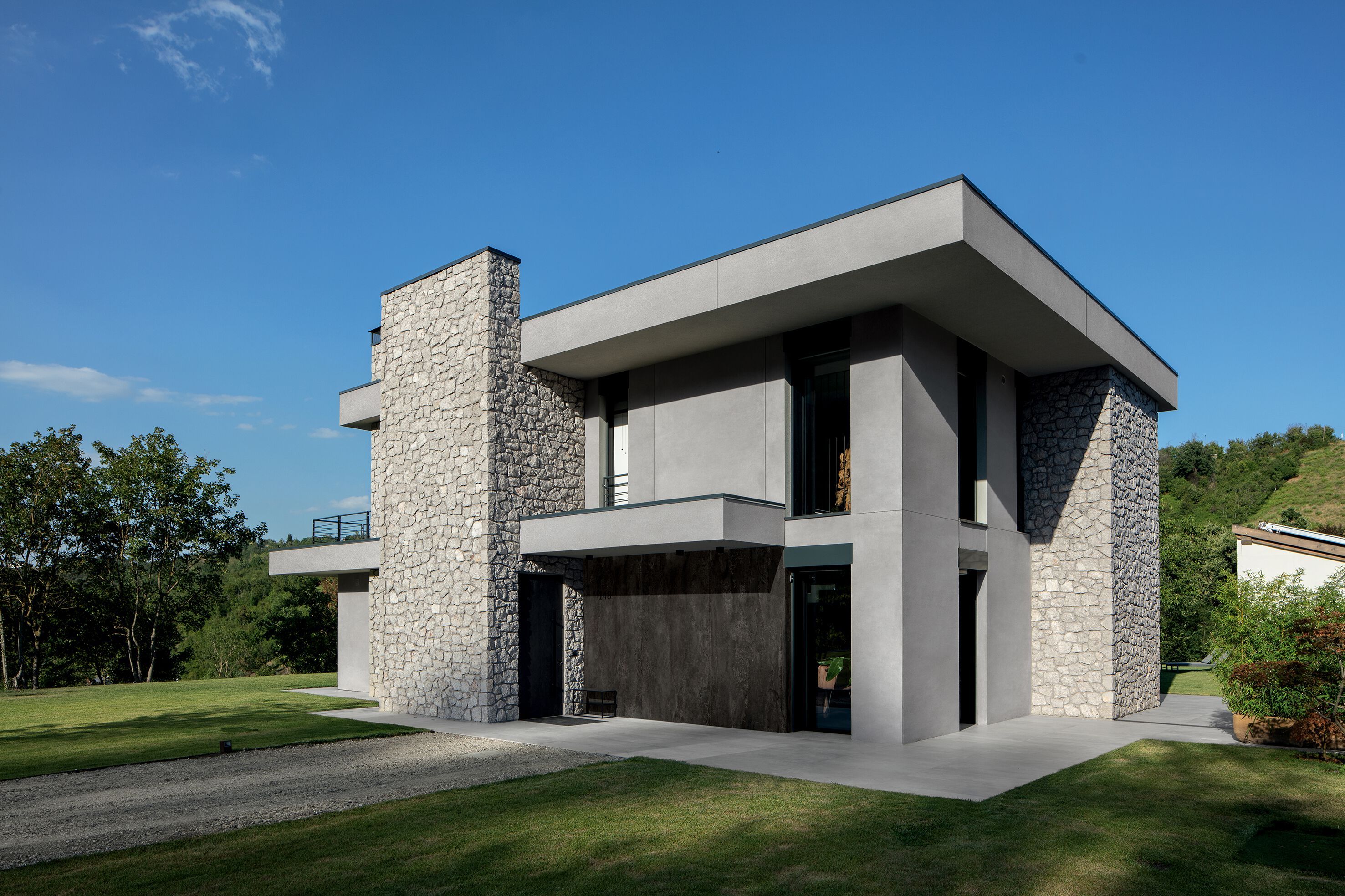 FLORIM SKIN Wall tiles By Florim Ceramiche