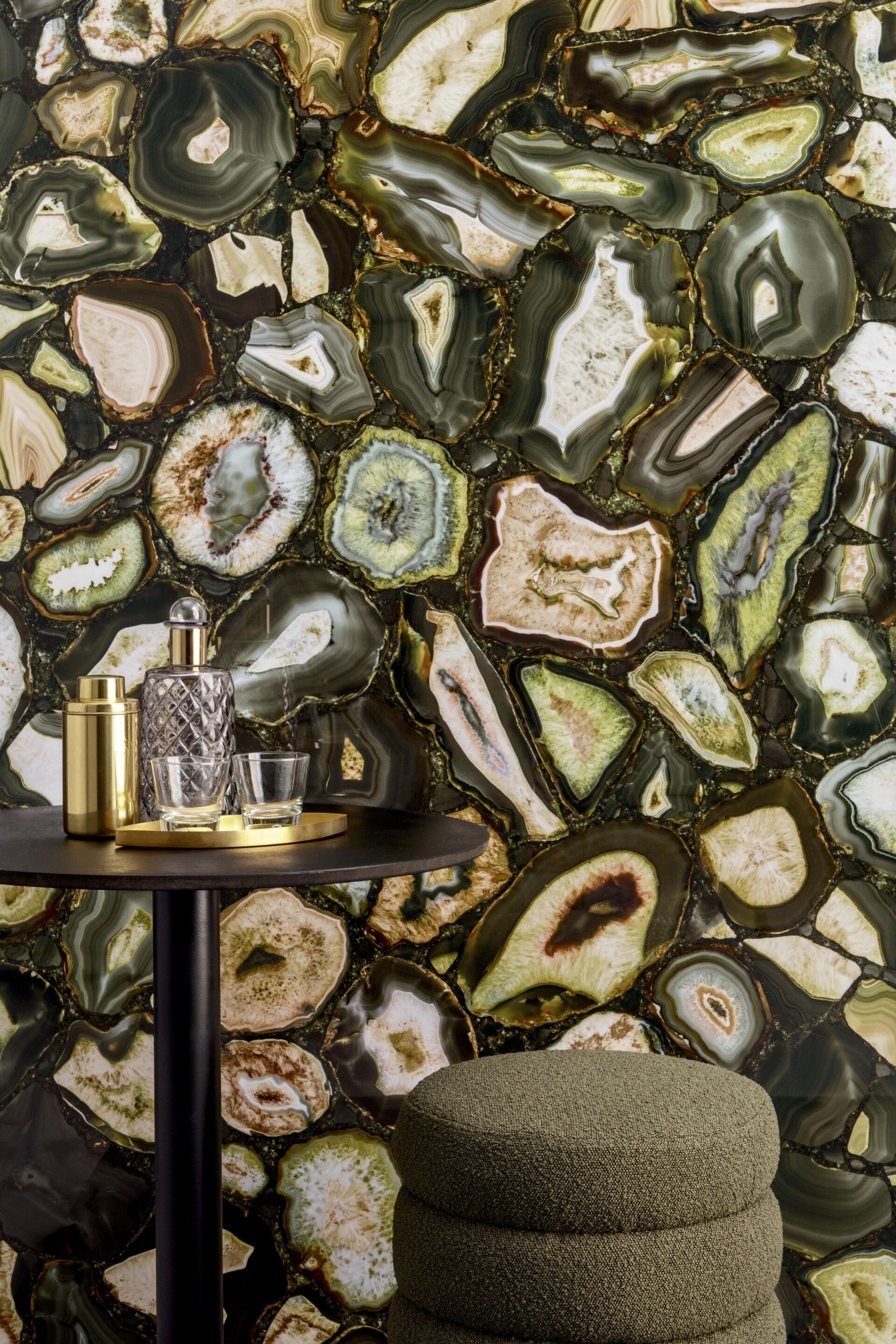 MYSTIC LUXE Wall tiles By Florim Ceramiche