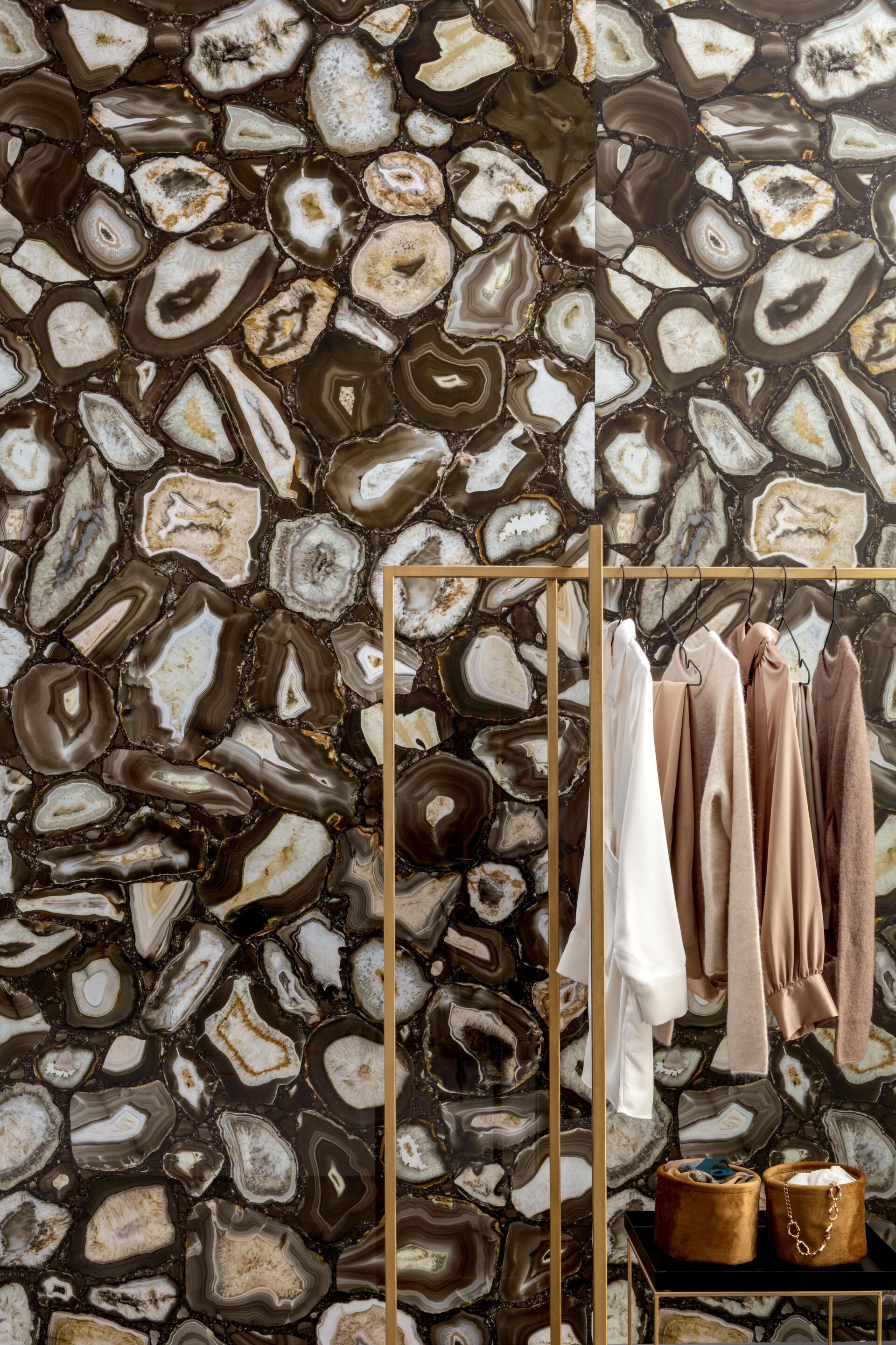MYSTIC LUXE Wall tiles By Florim Ceramiche