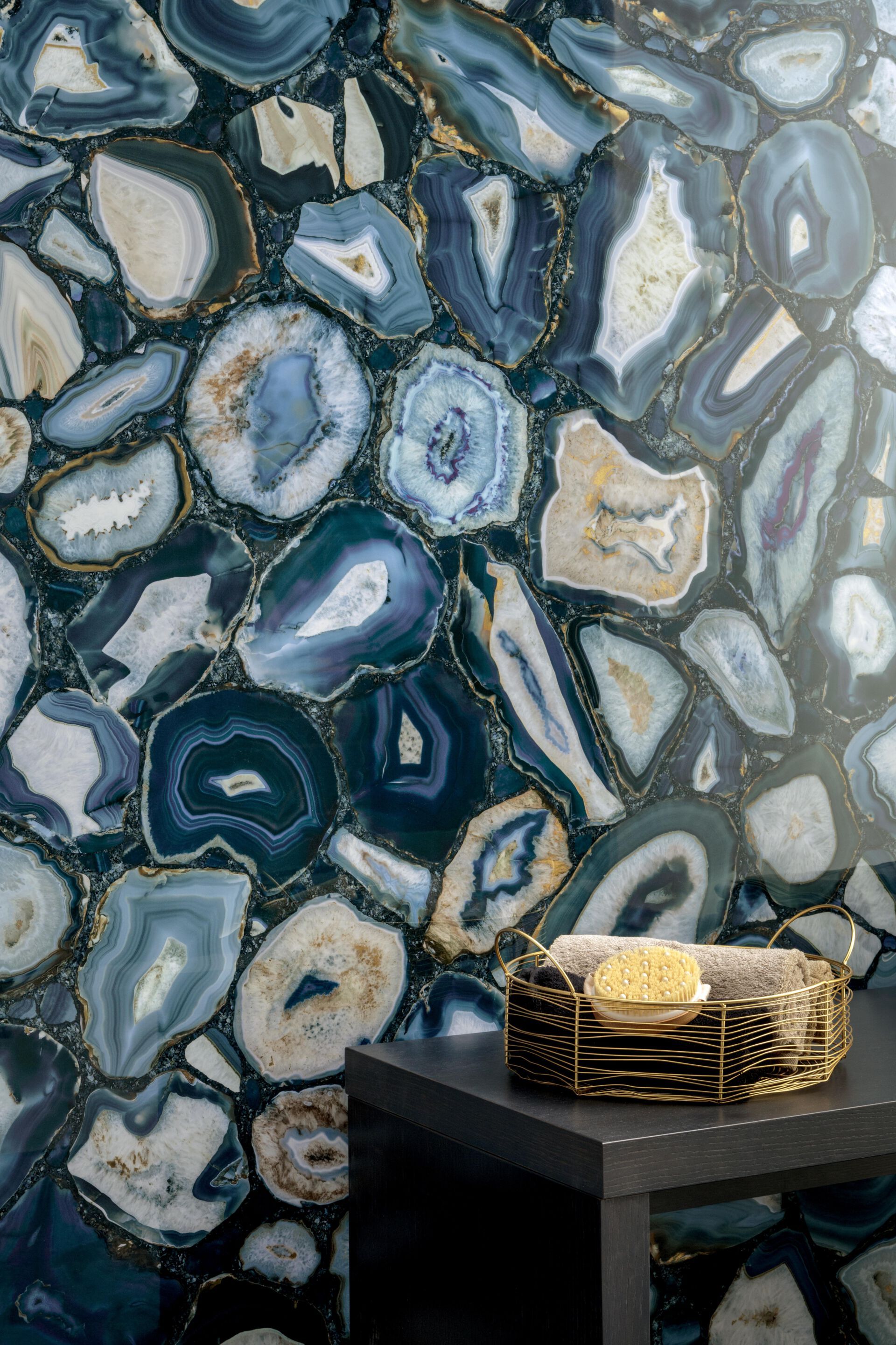 MYSTIC LUXE Wall tiles By Florim Ceramiche