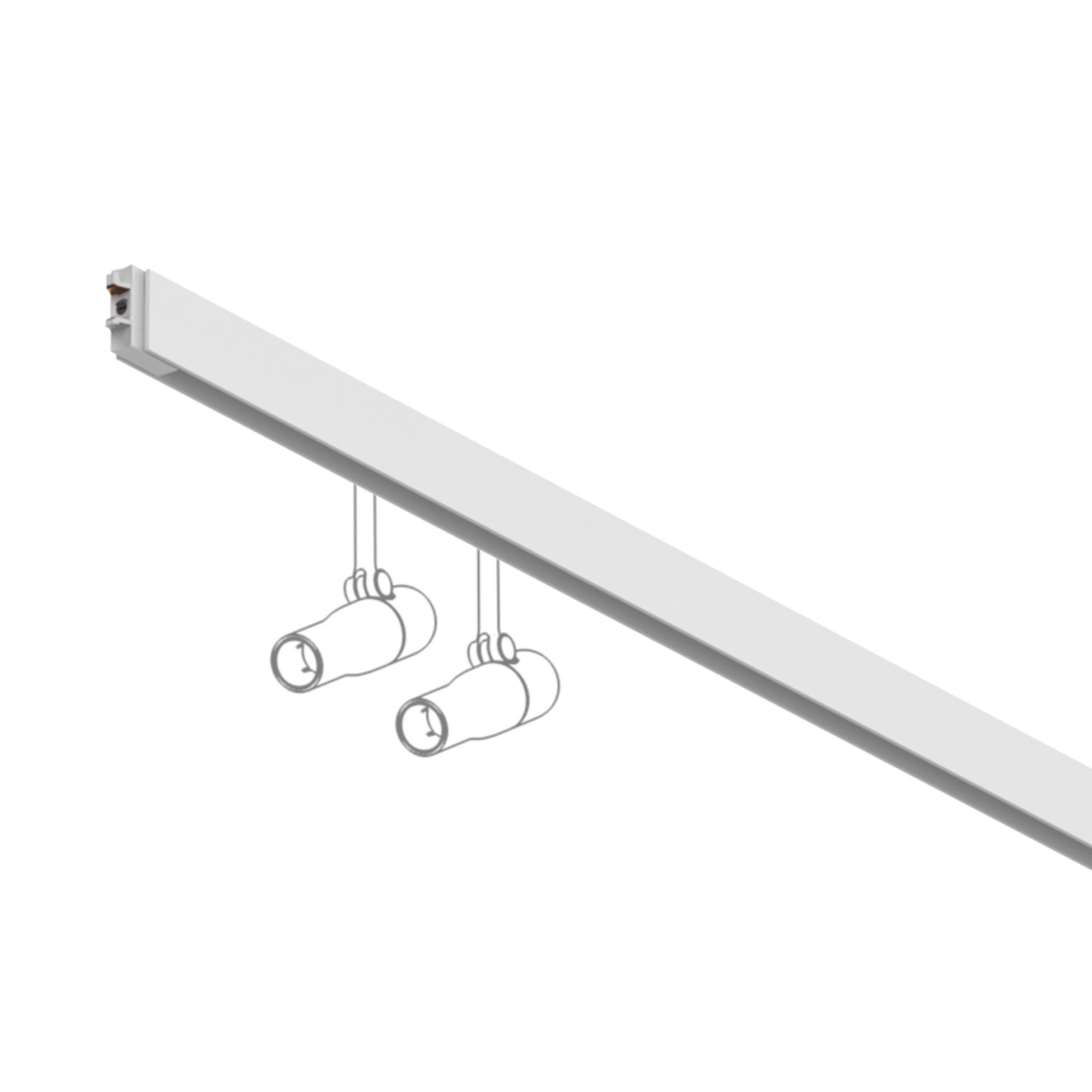DIVERSION Track-Light By Flos