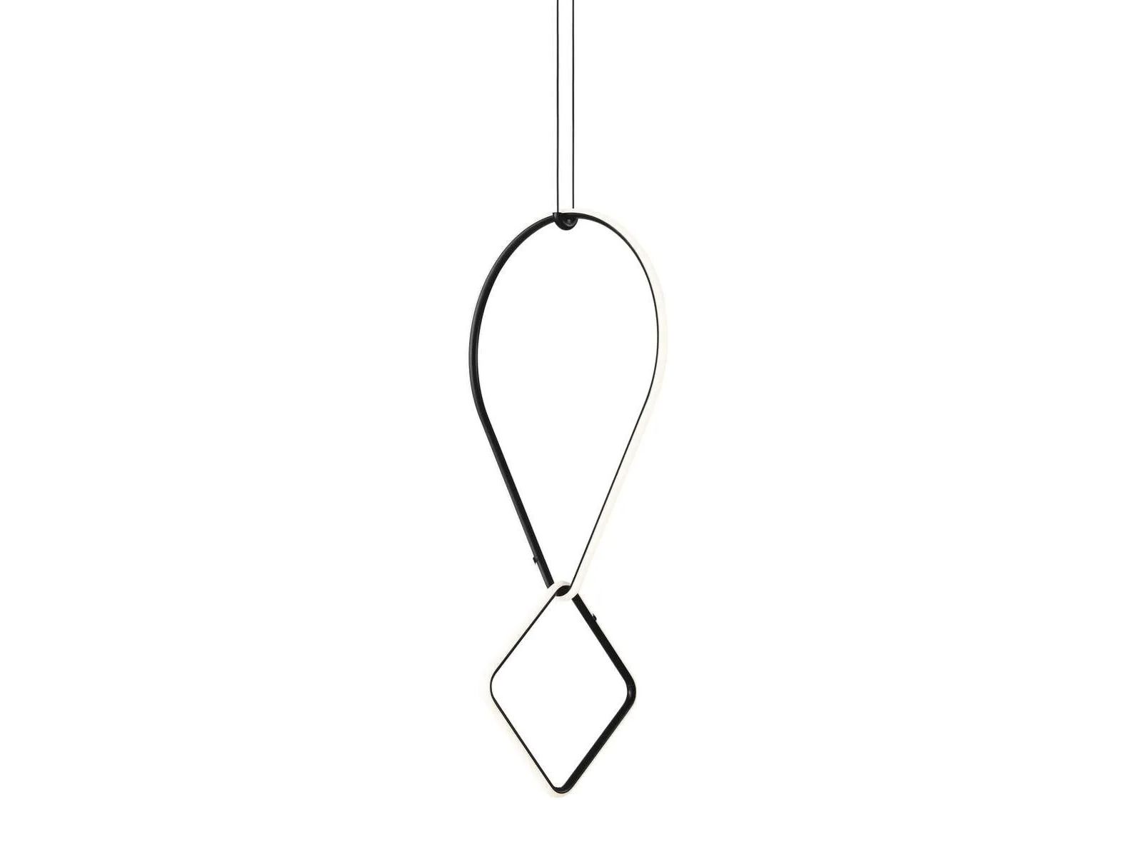 ARRANGEMENTS Pendant lamp By Flos | design Michael Anastassiades designer