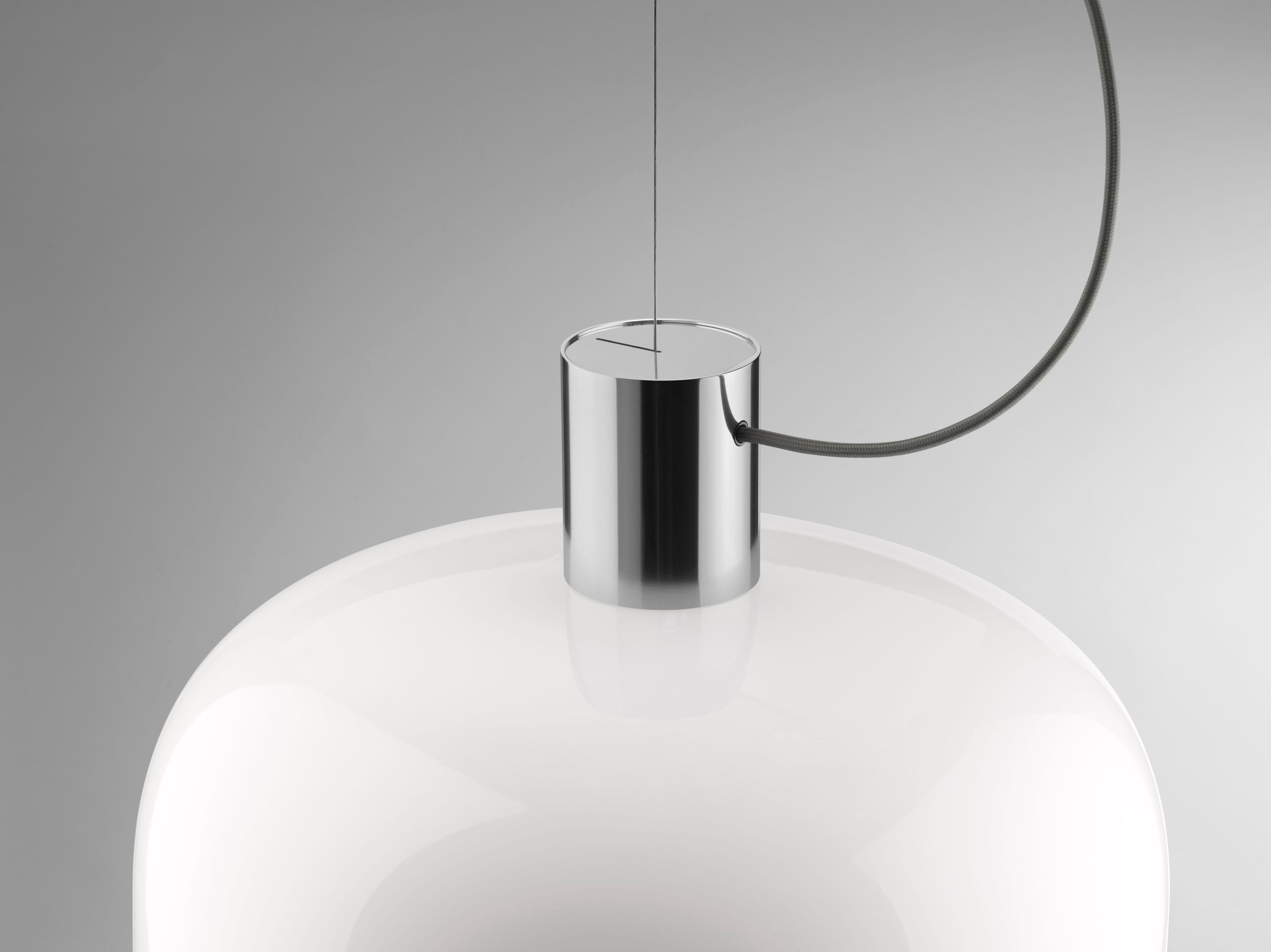 BELLHOP GLASS S2 吊灯 By Flos | design Barber & Osgerby