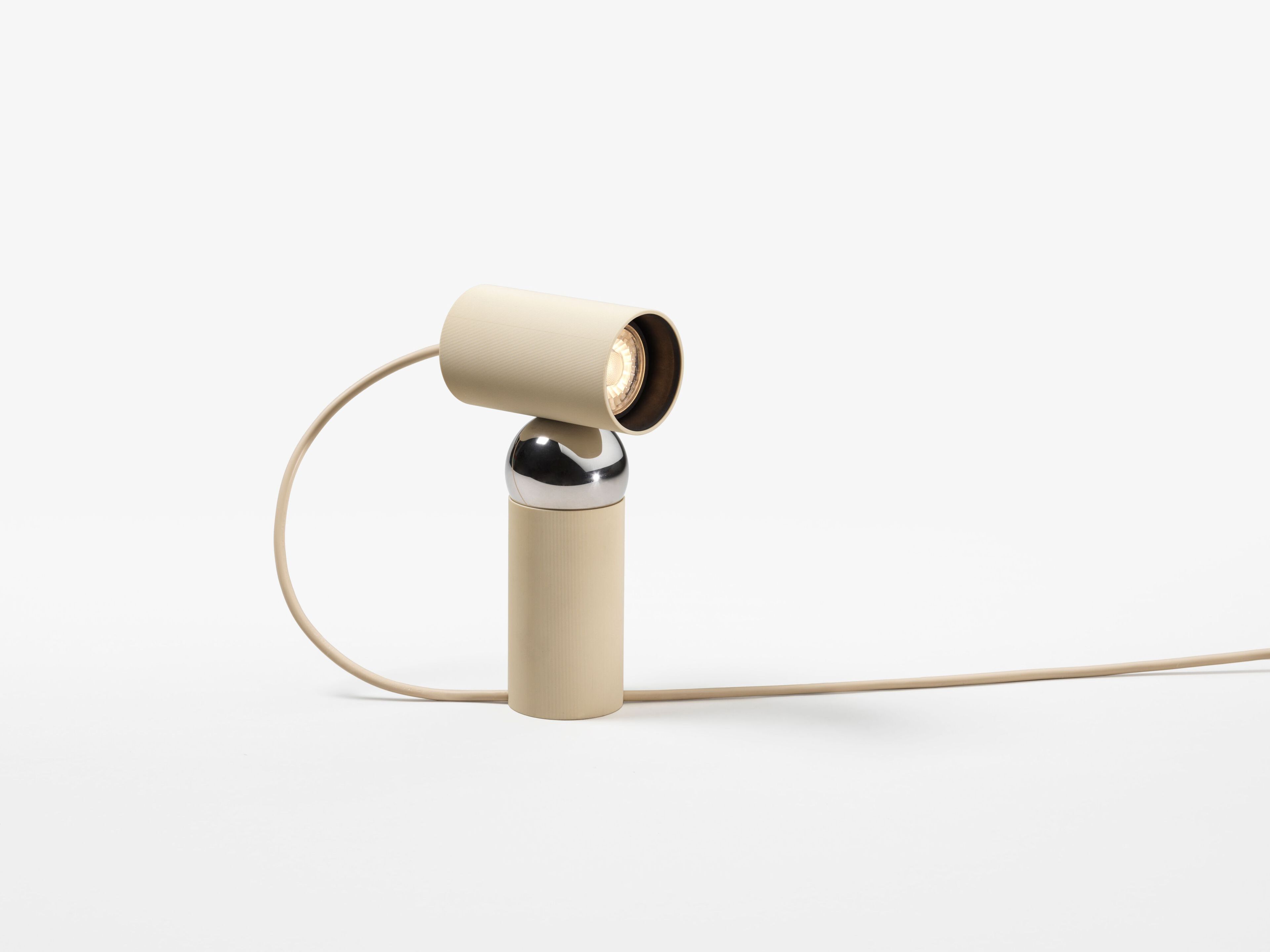 BILBOQUET Table lamp By Flos | design Philippe Malouin