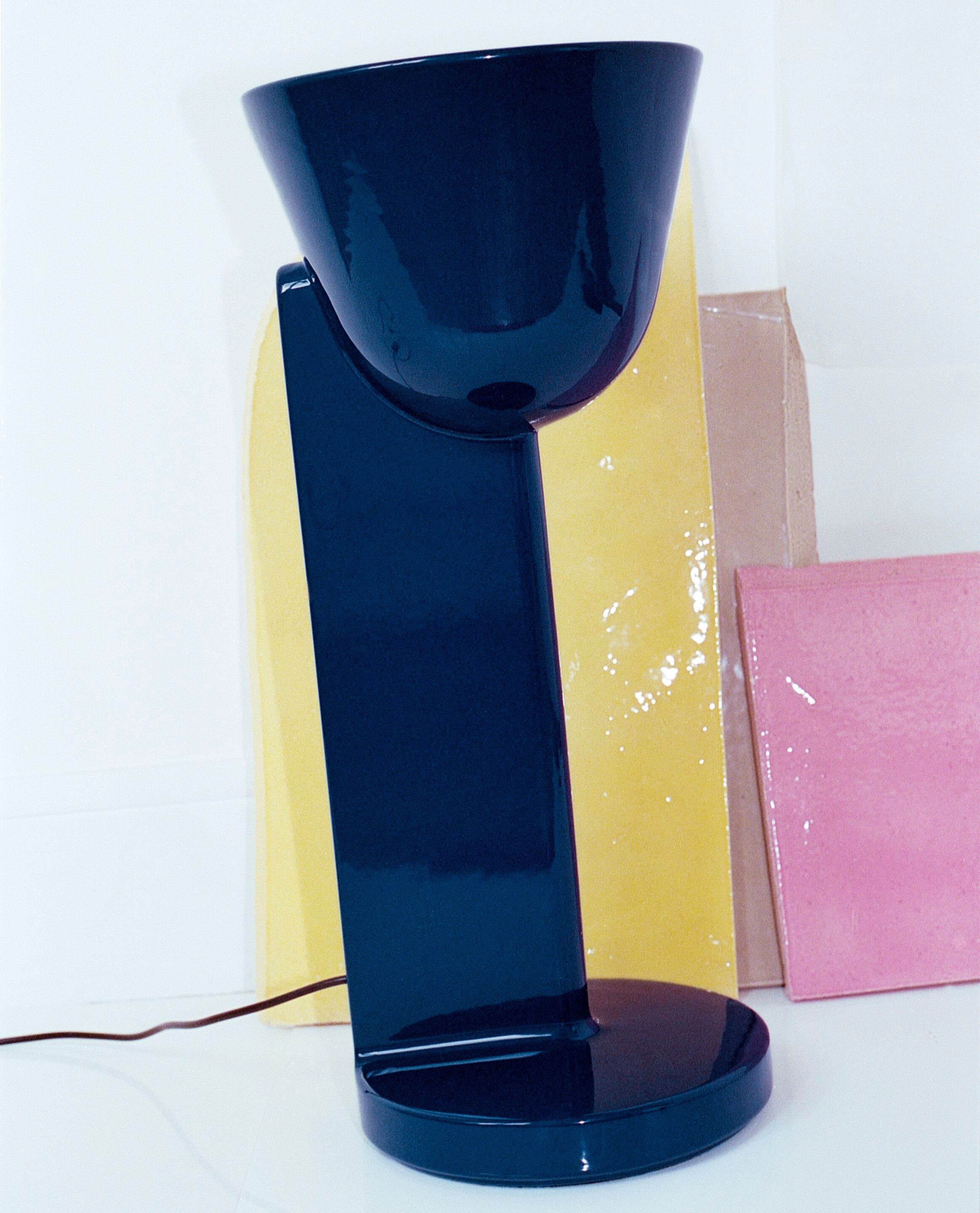 CÉRAMIQUE UP Table lamp By Flos | design Ronan Bouroullec