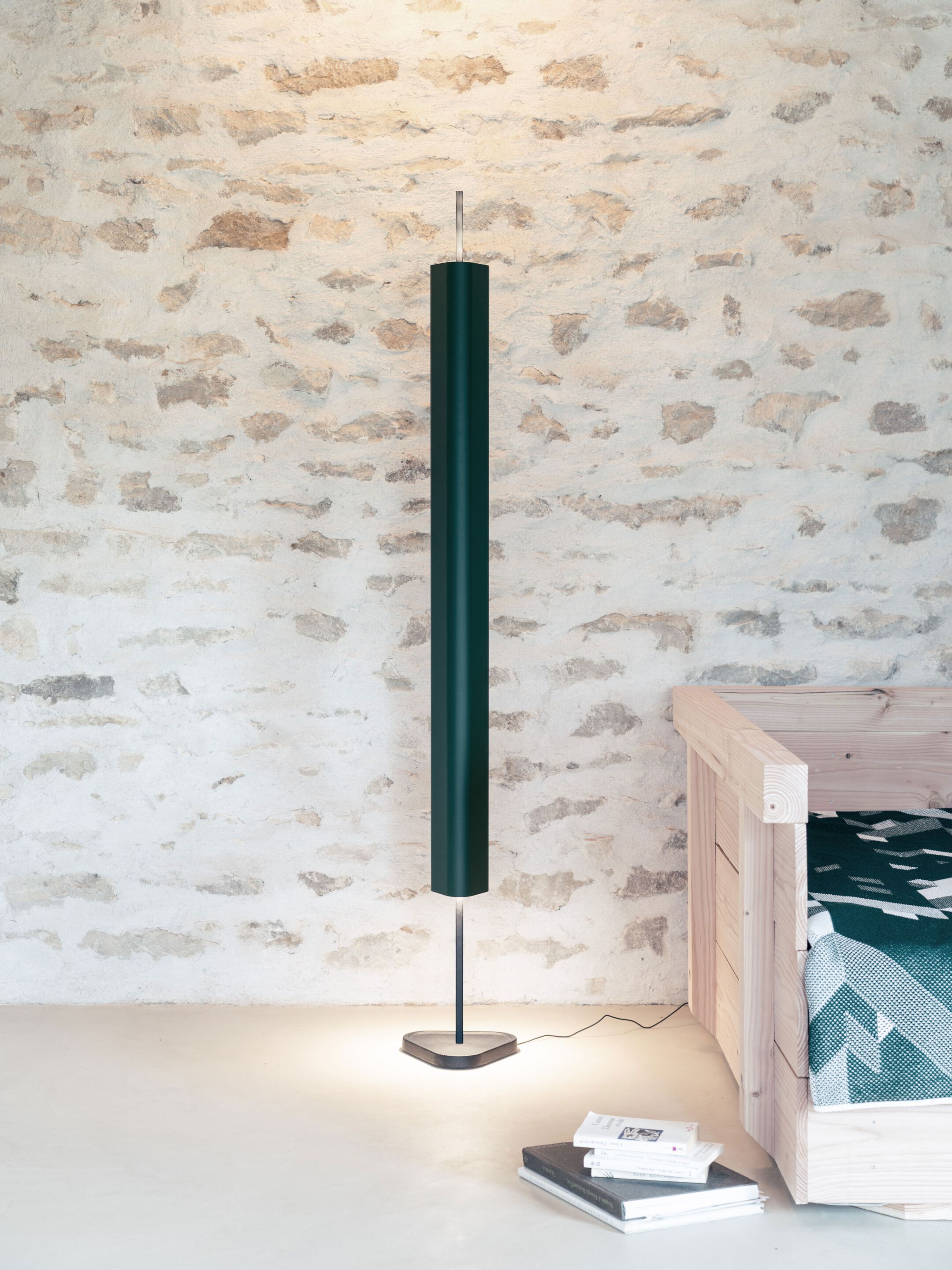EMI FLOOR Floor lamp By Flos