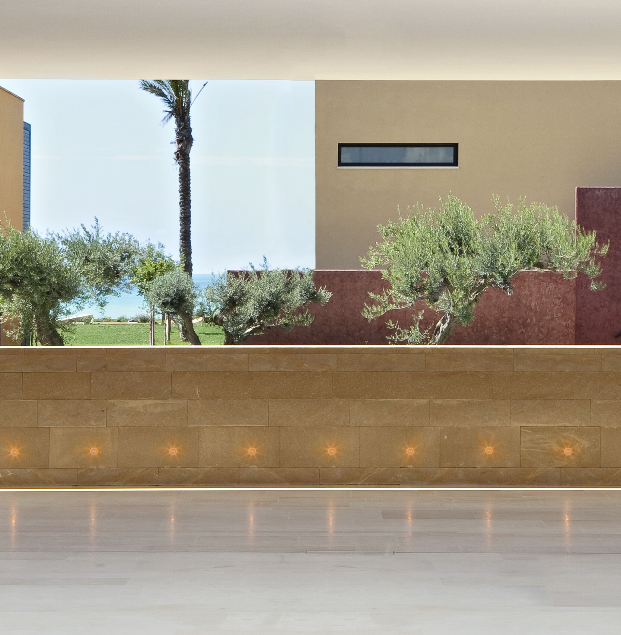 G-O Steplight By Flos