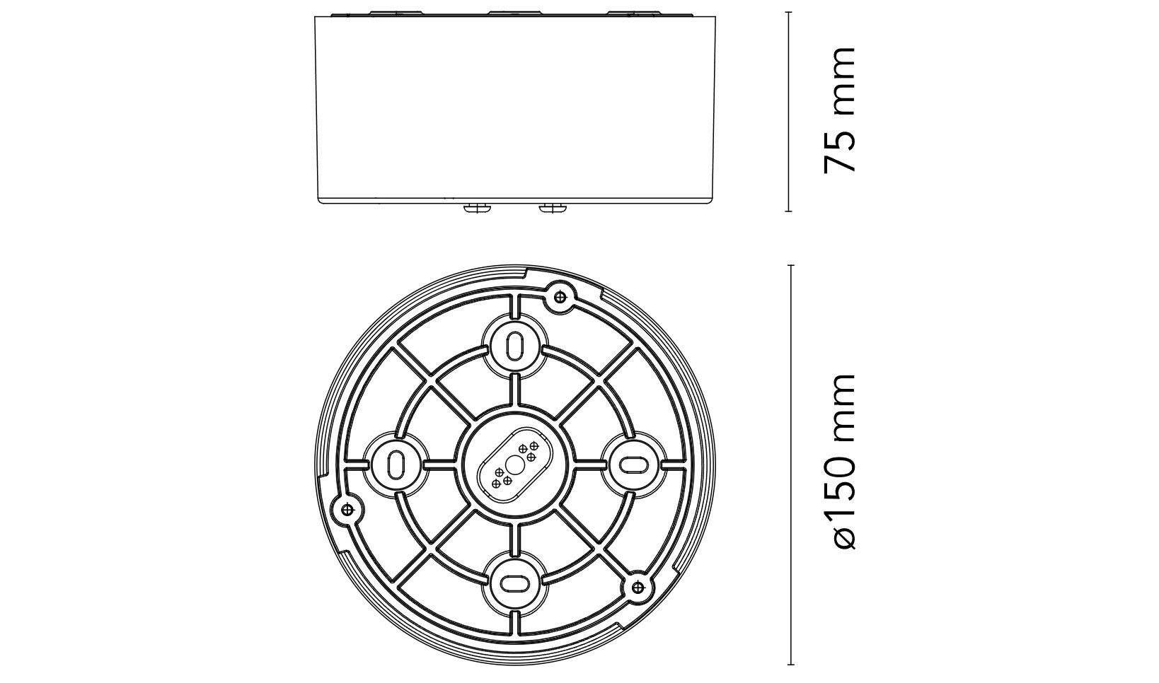 MY LINES Pendant lamp By Flos