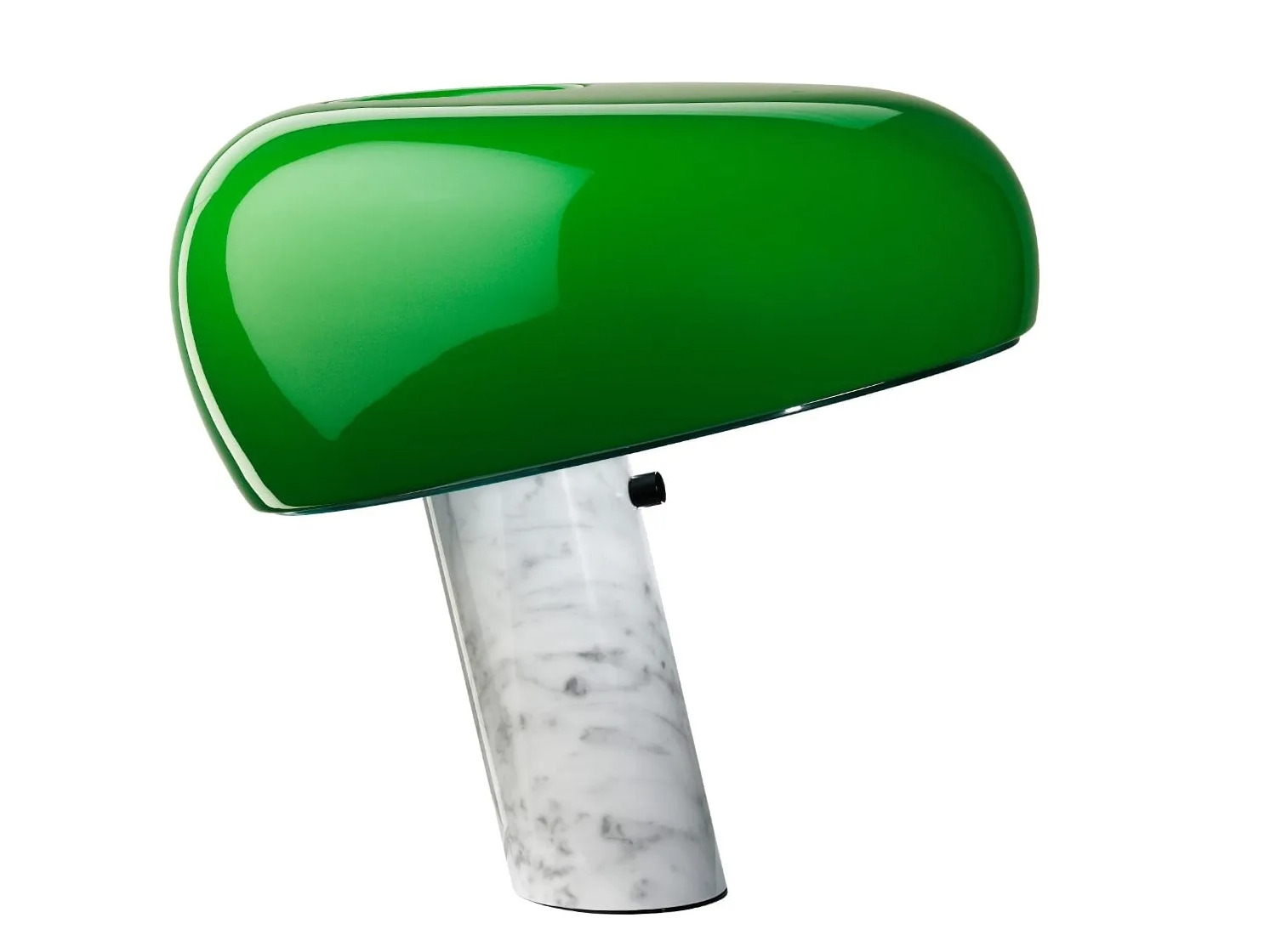 SNOOPY Table lamp By Flos | design Achille Castiglioni, Pier Giacomo ...