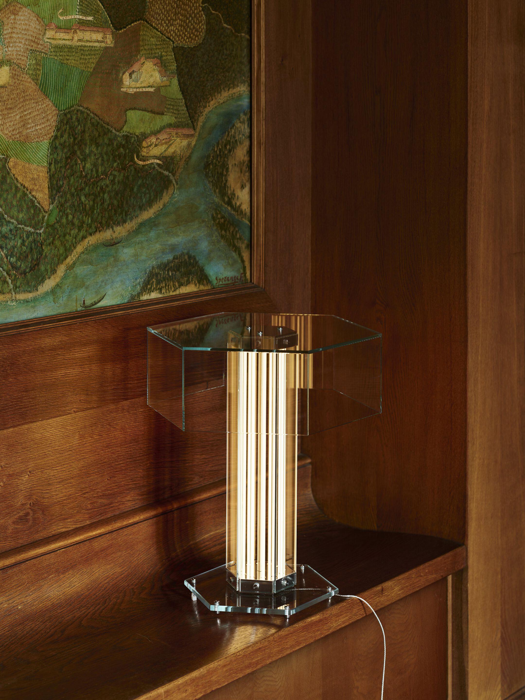 SUPERWIRE T Table lamp By Flos