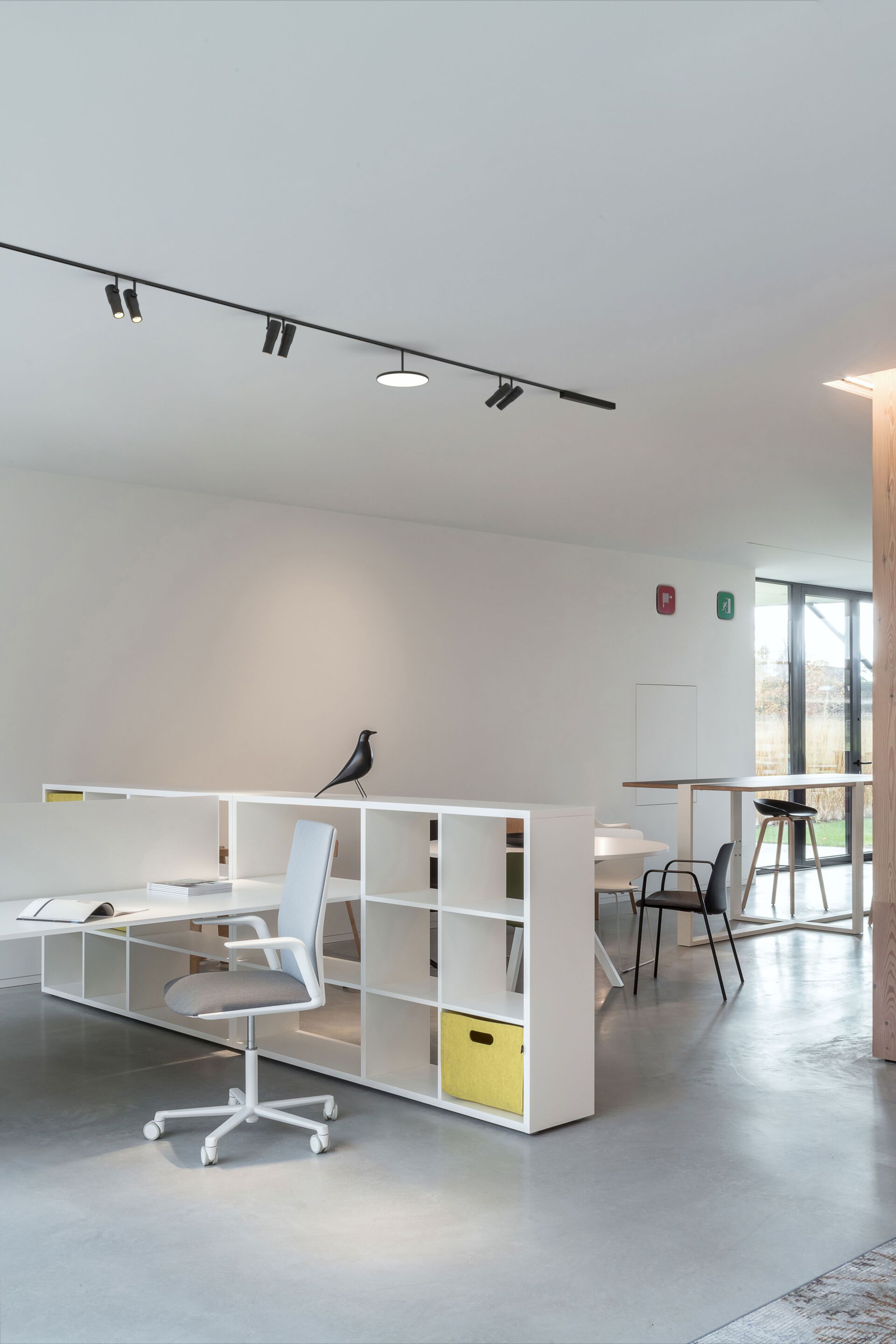 ZERO TRACK PRO Track-Light By Flos