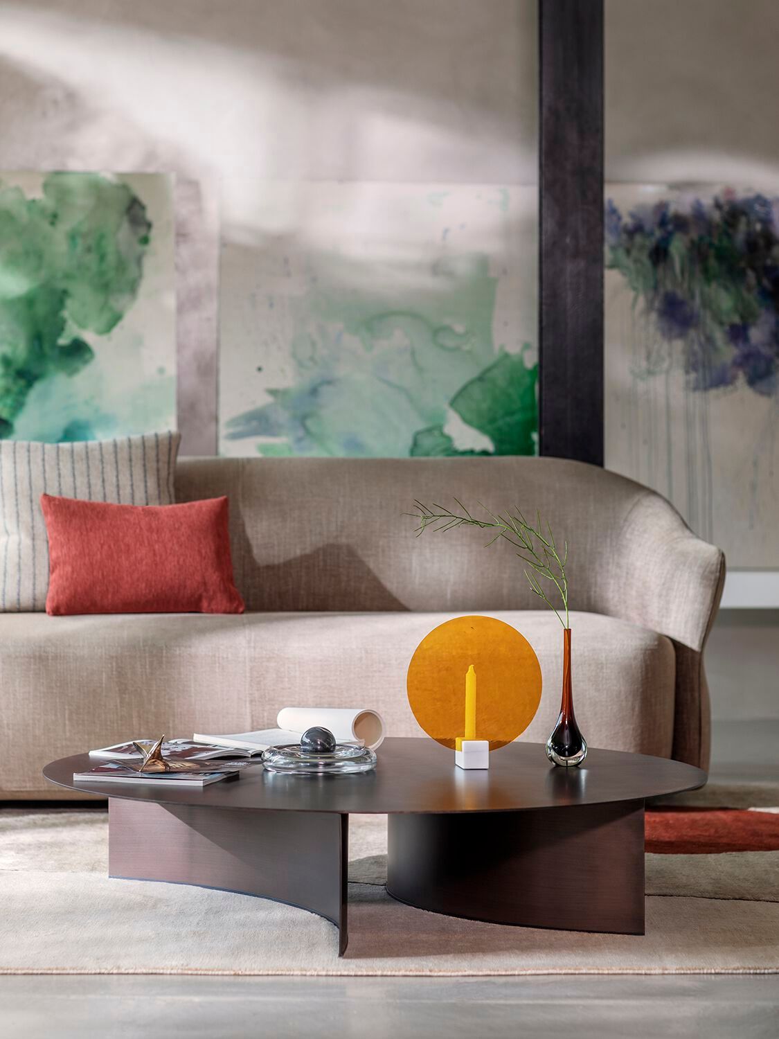 PIERRE 茶几 By Flou