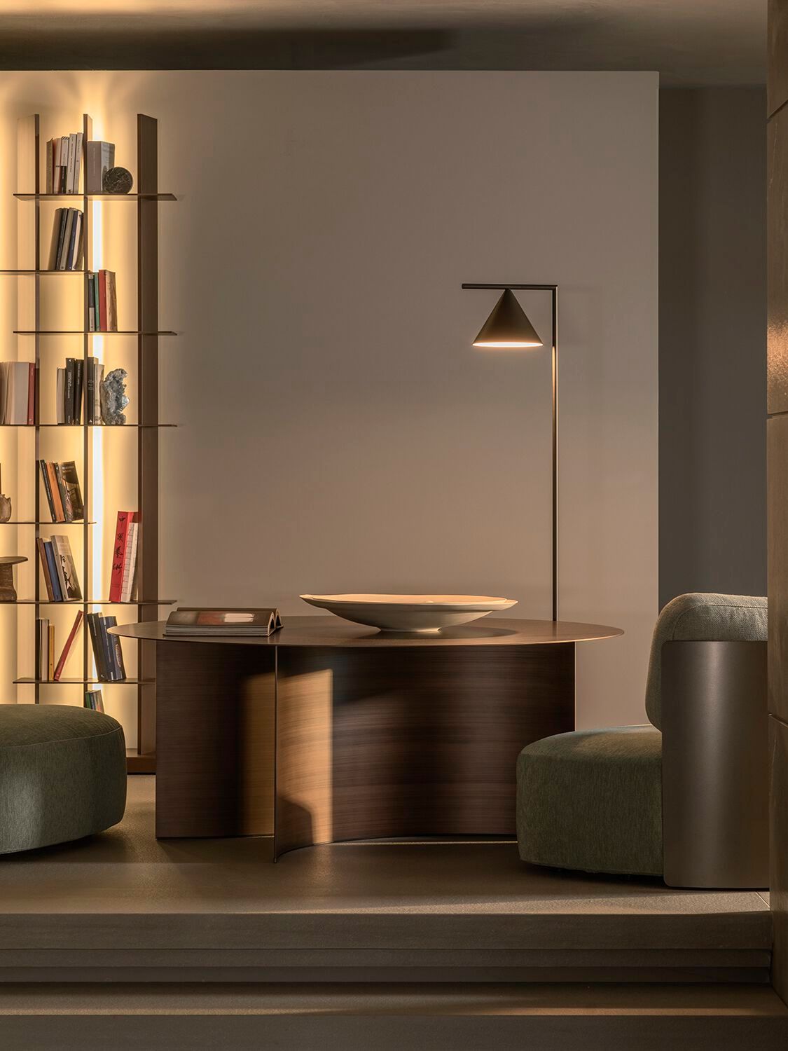 PIERRE 茶几 By Flou