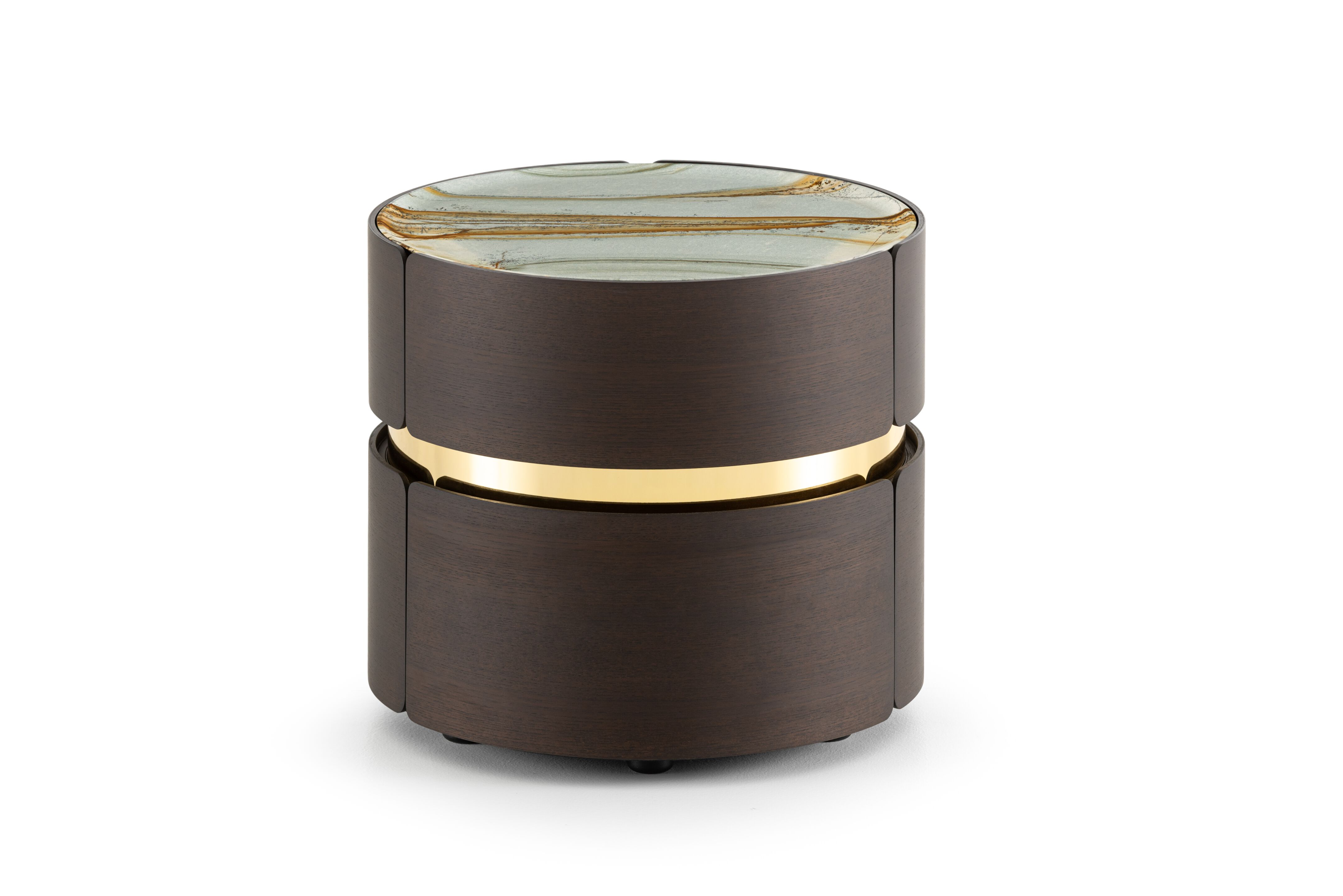 TOSHI Bedside table By Flou