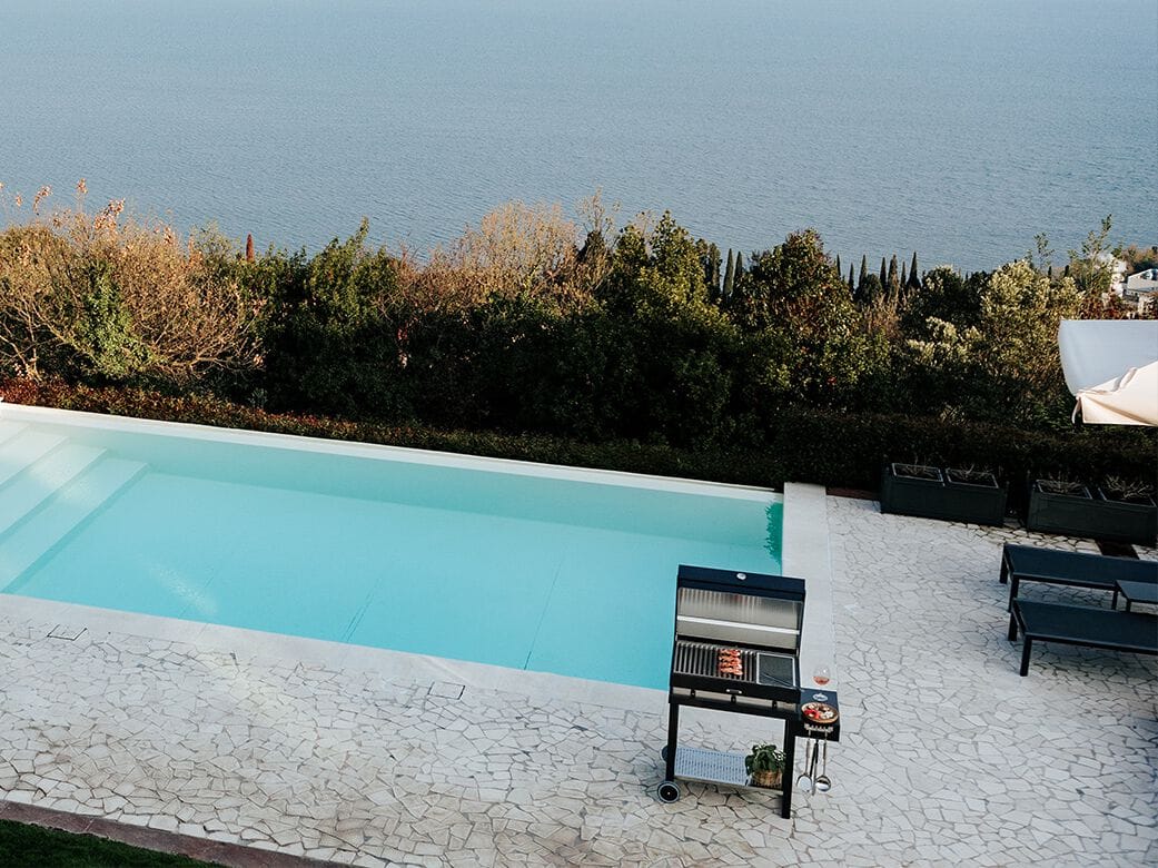 BARBECUE FREE STANDING Barbecue By Fògher