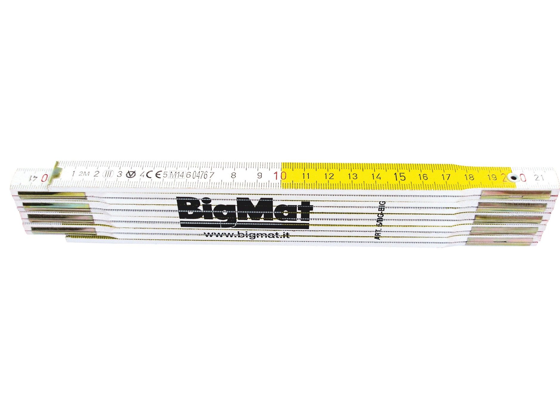 Plegable Folding rule By BigMat