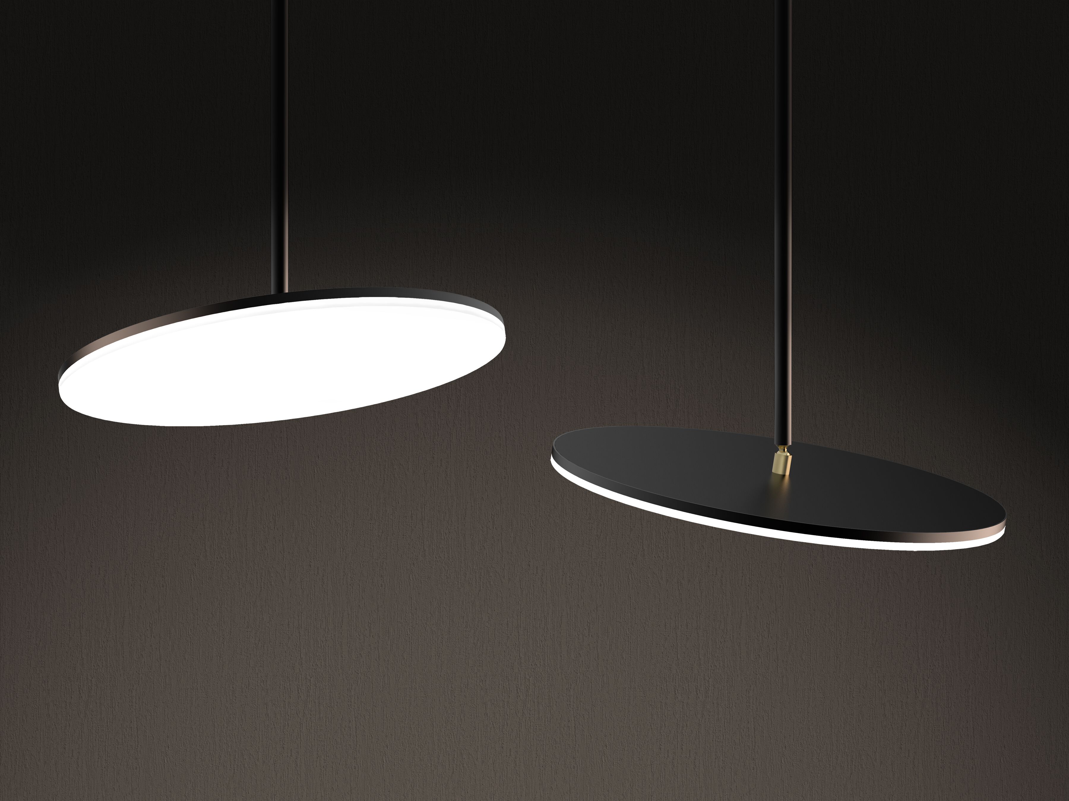 GIRO Ceiling lamp By Folio