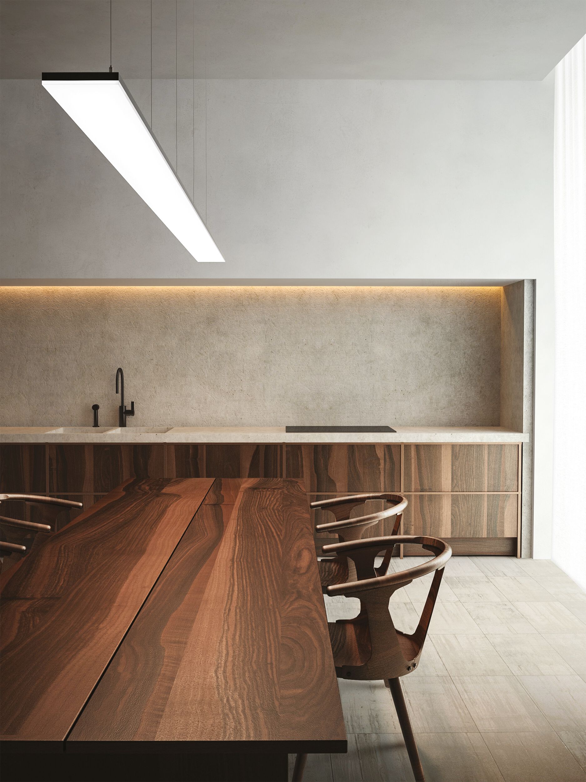 LINE Pendant lamp By Folio