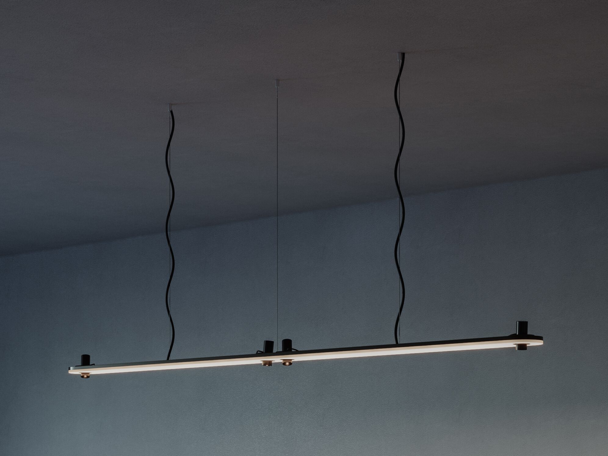PHASE Pendant lamp By Folio